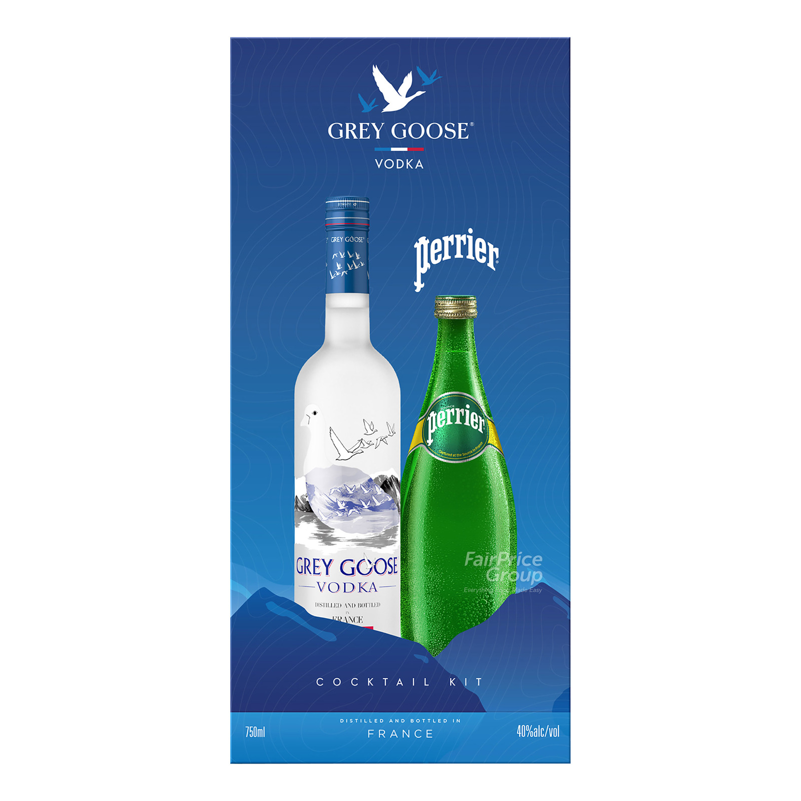 Grey Goose Vodka | NTUC FairPrice