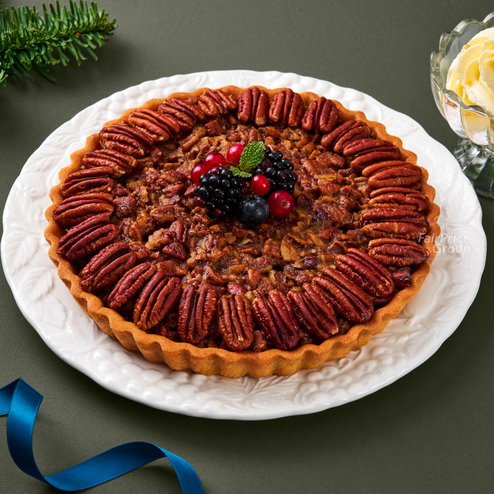 (Pre-Order) Upgrain Miso Pecan Pie | NTUC FairPrice