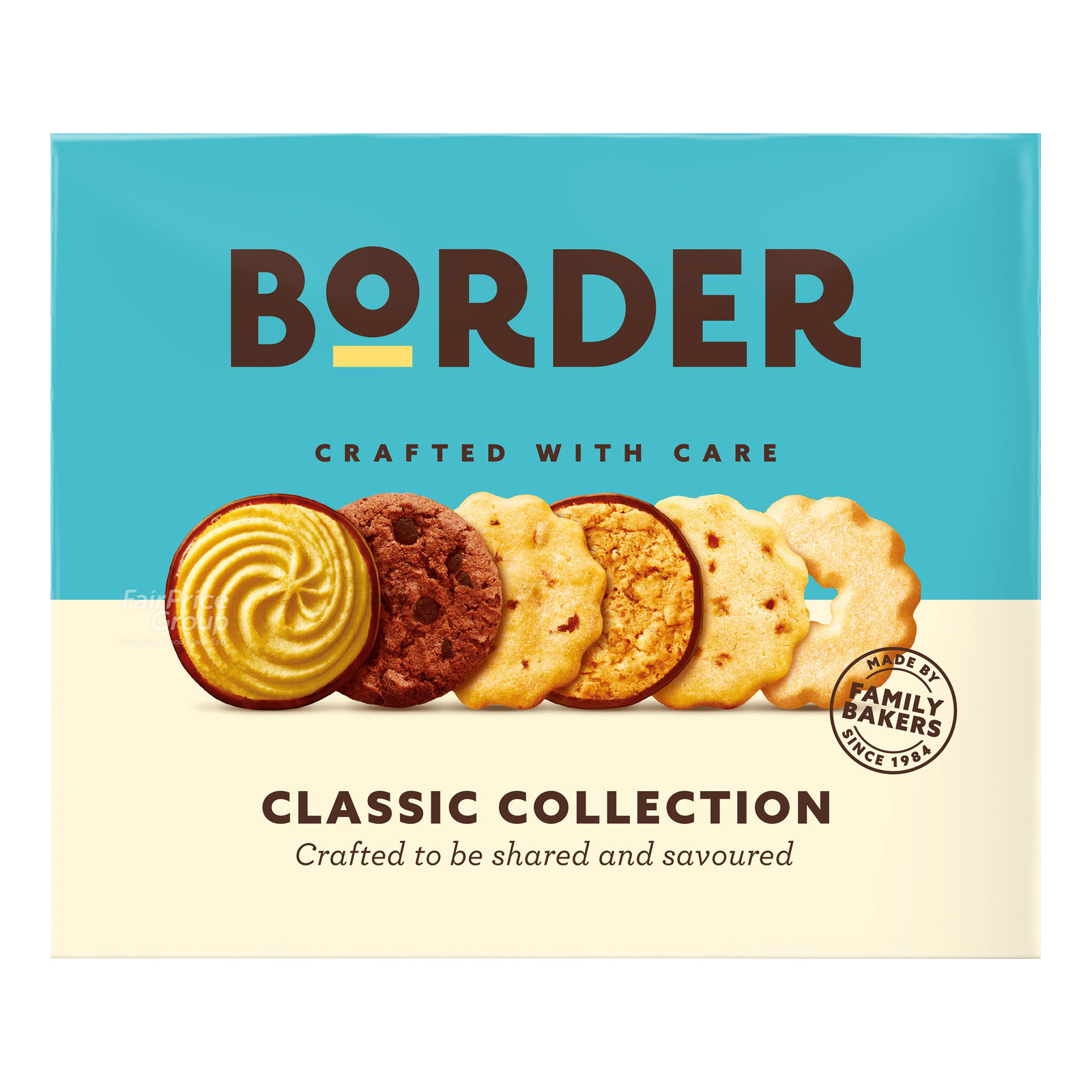 Border Biscuits - Classic Collection | NTUC FairPrice