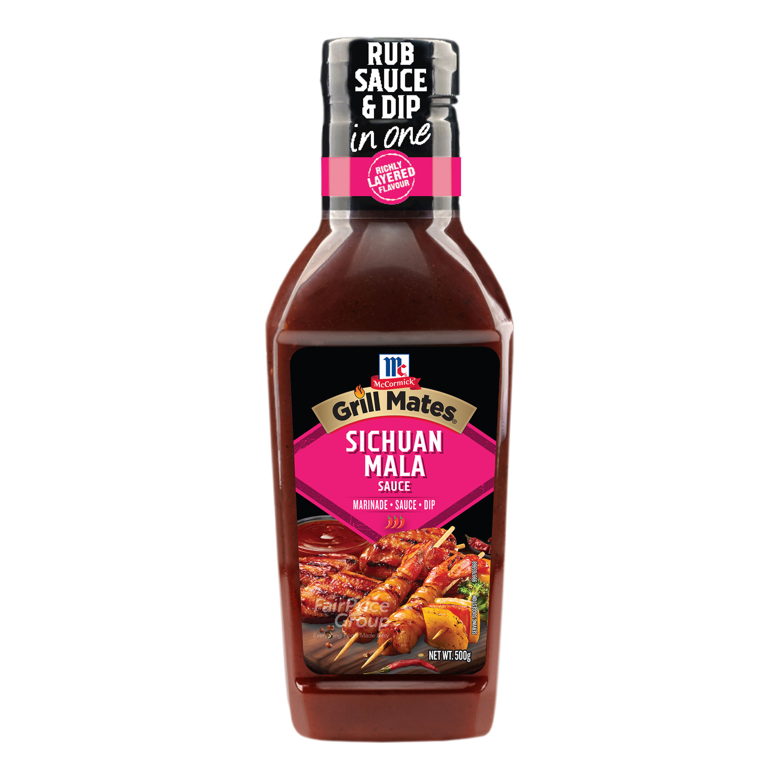 McCormick Grill Mates Sauce - Sichuan Mala | NTUC FairPrice
