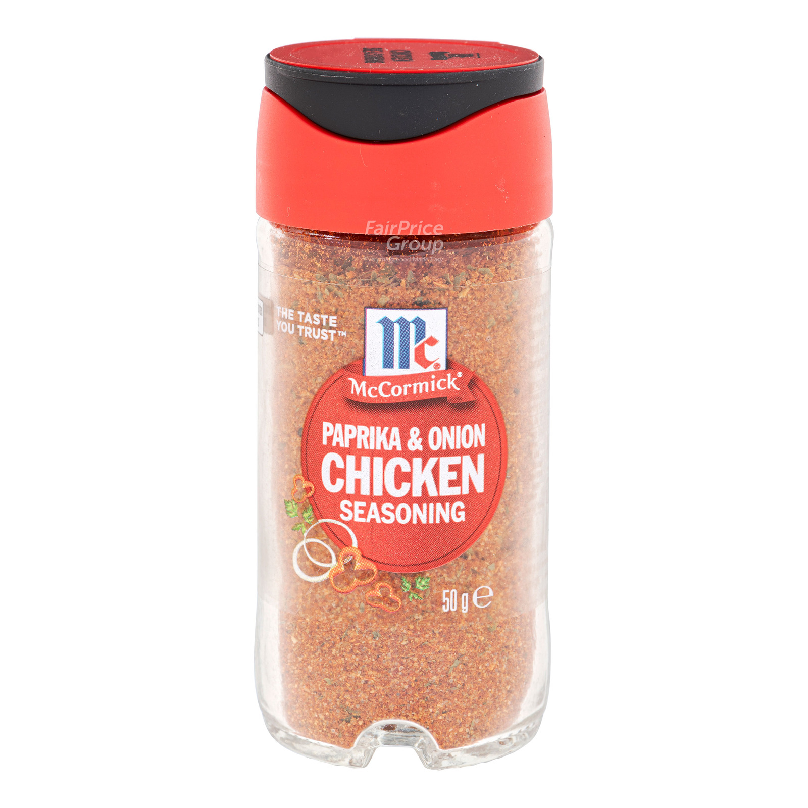 McCormick Red Cap Seasoning - Chicken | NTUC FairPrice