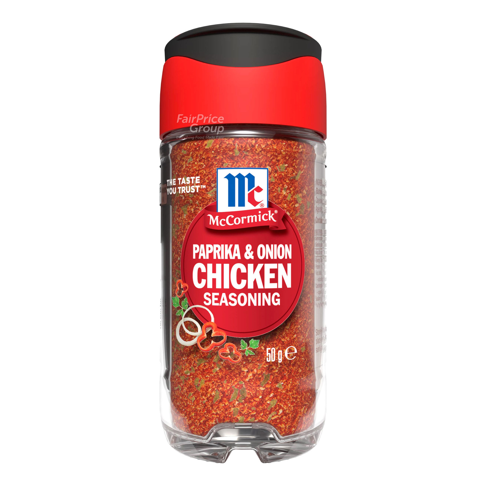 McCormick Red Cap Seasoning - Chicken | NTUC FairPrice