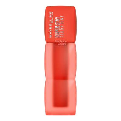 Maybelline Super Stay Teddy Tint - 70 The A+ | NTUC FairPrice