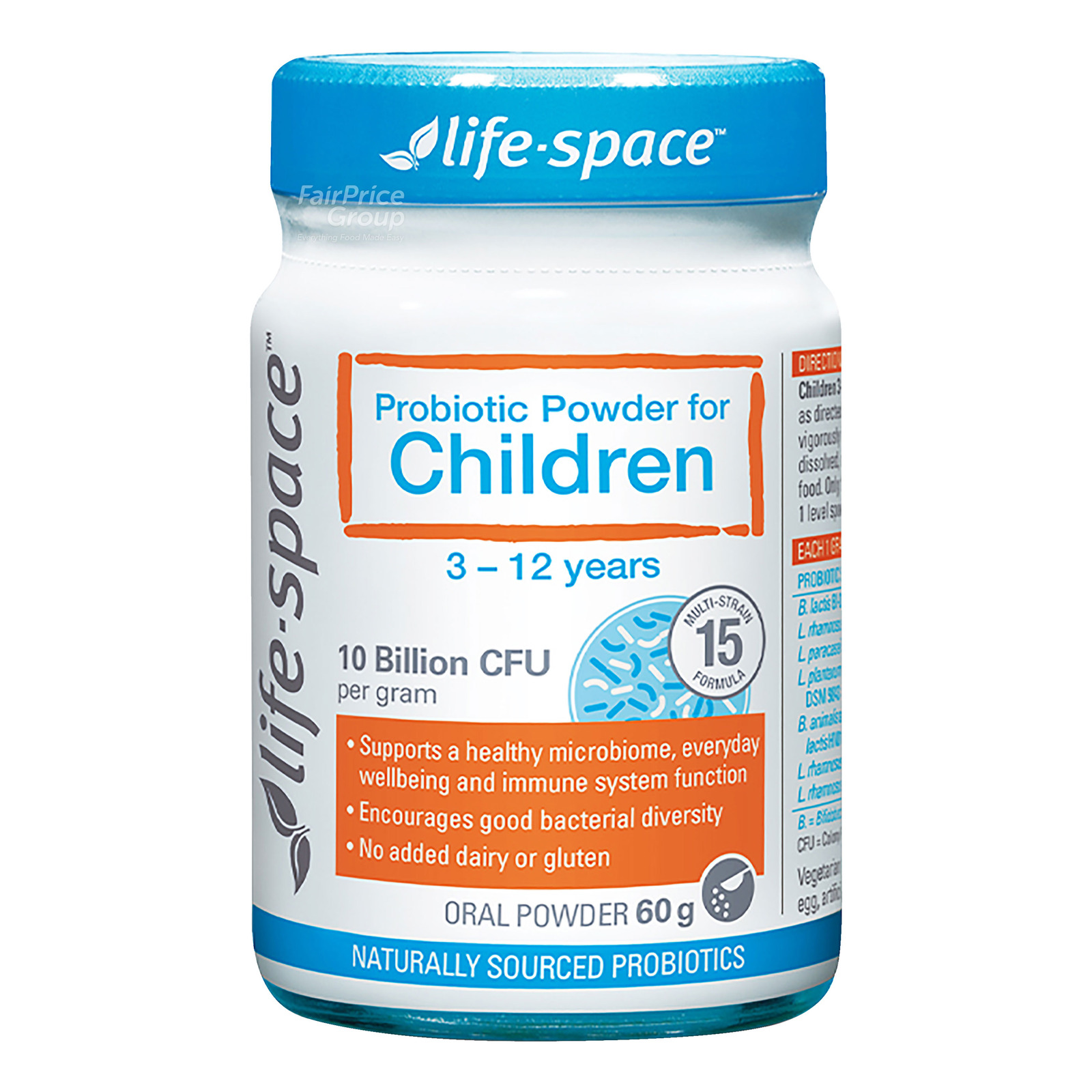 Life-Space Probiotic Powder for Children | NTUC FairPrice