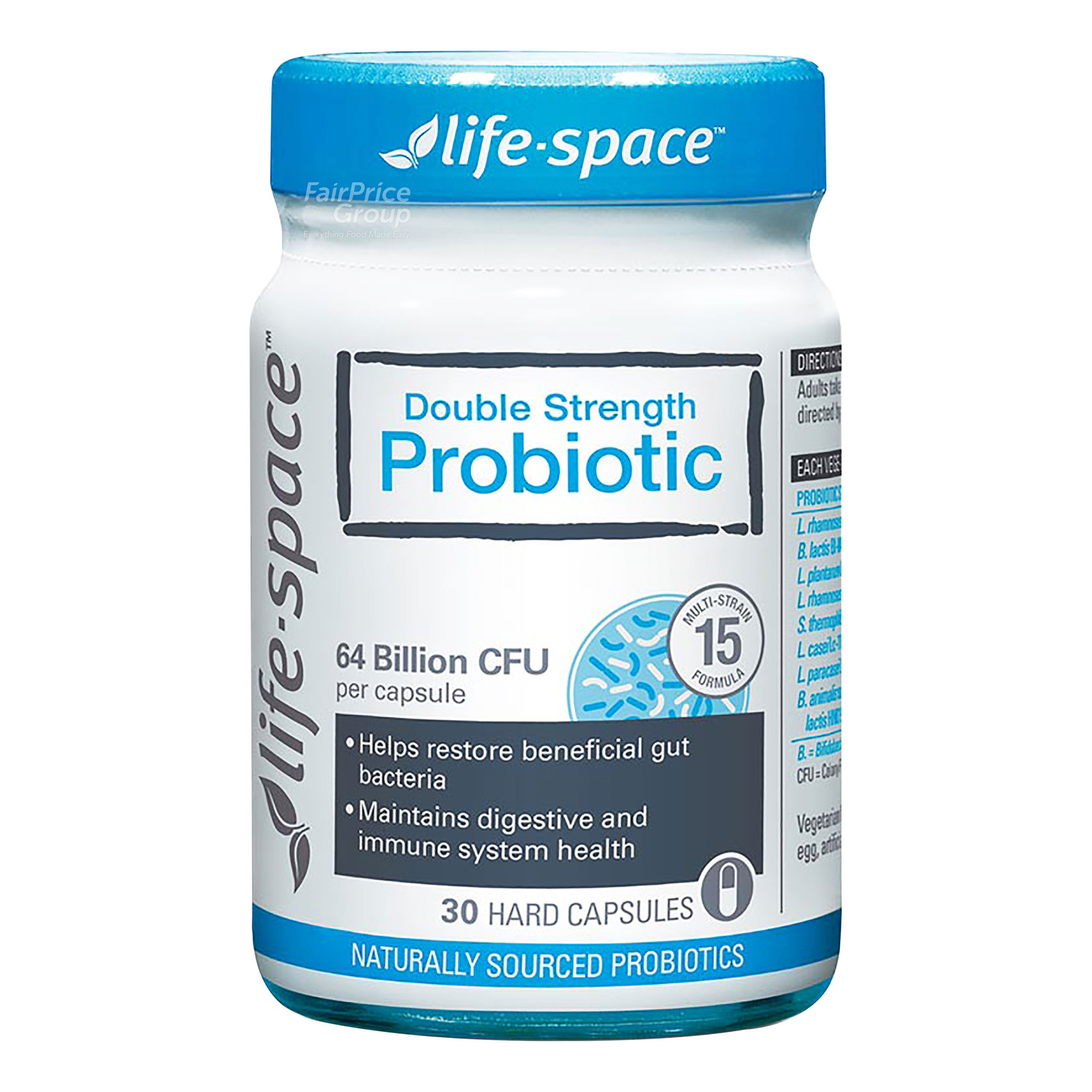 Life-Space Double Strength Probiotic | NTUC FairPrice