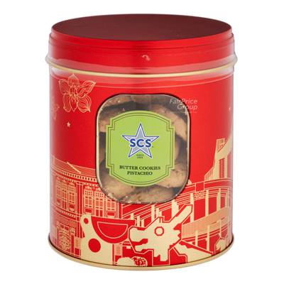 SCS Butter Cookies - Pistachio | NTUC FairPrice