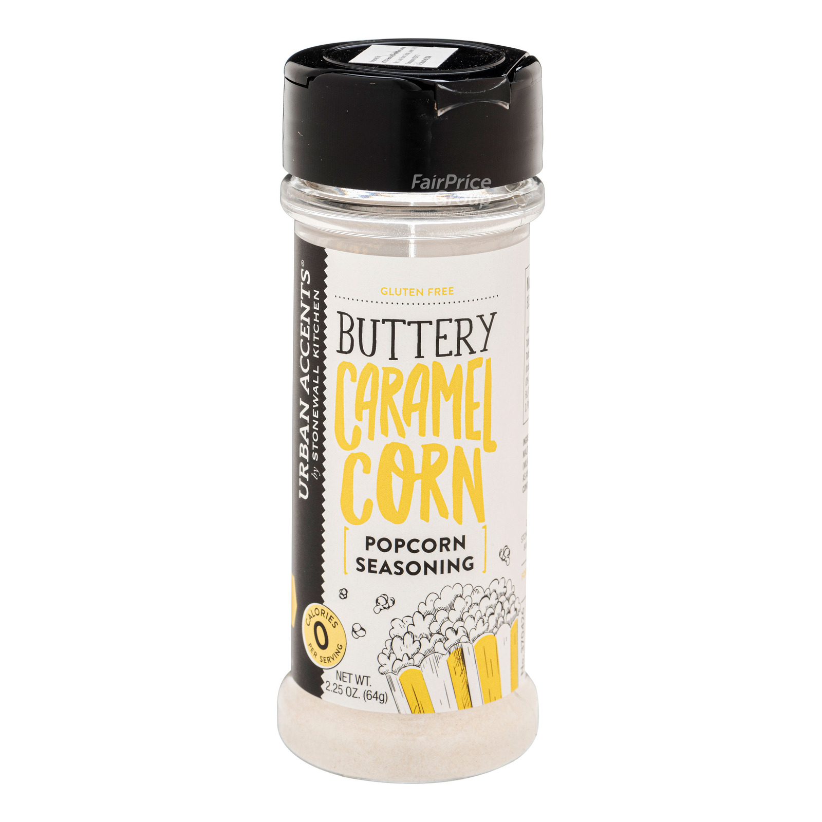 Urban Accents Seasoning - Buttery Caramel Popcorn | NTUC FairPrice