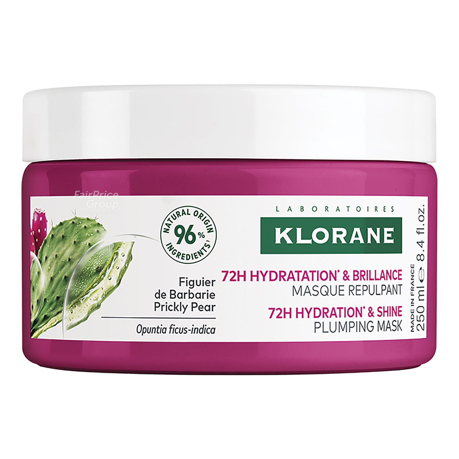 Klorane Plumping Mask - Prickly Pear | NTUC FairPrice