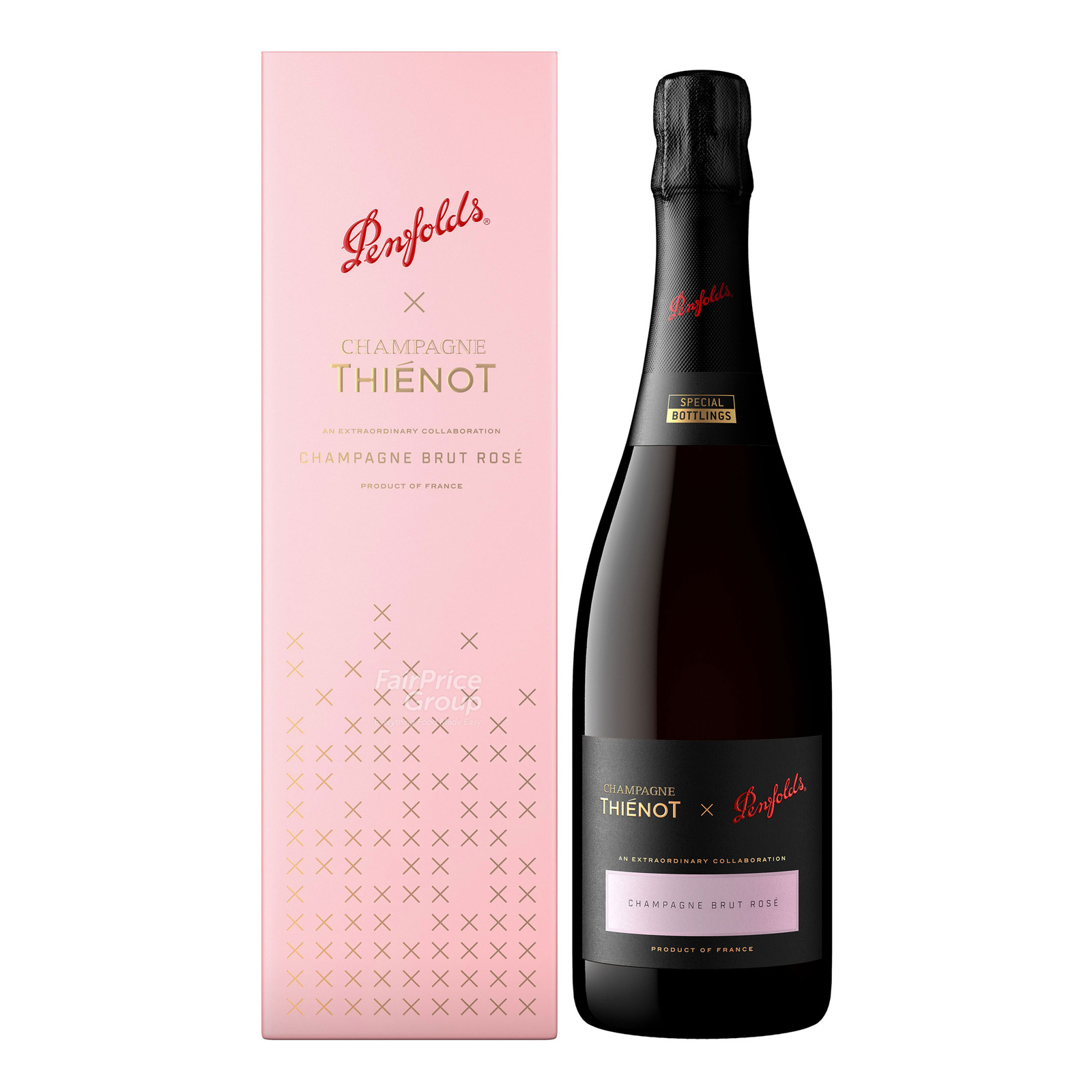 Penfolds Champagne - Rose | NTUC FairPrice