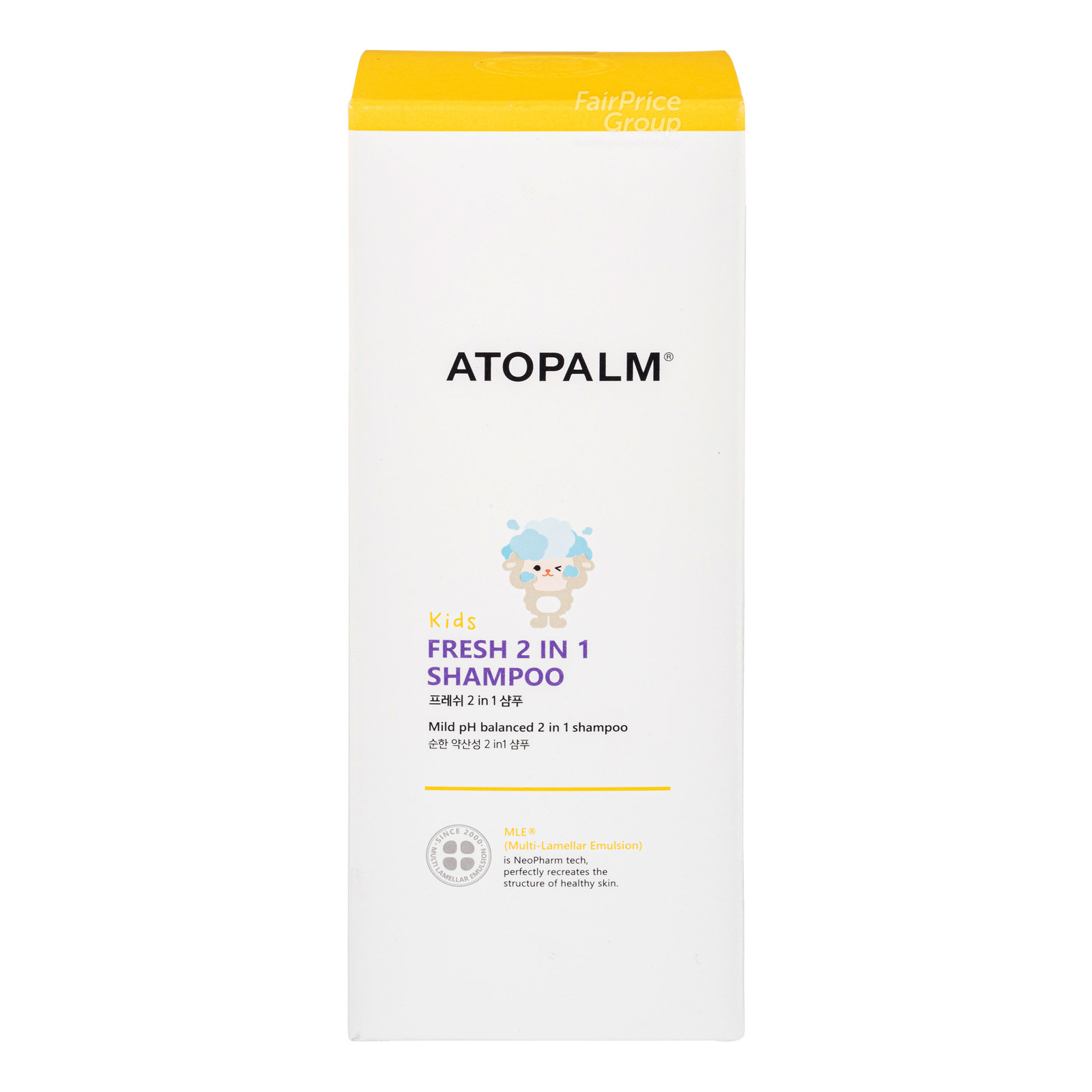 Atopalm Fresh 2 in 1 Shampoo Kids | NTUC FairPrice