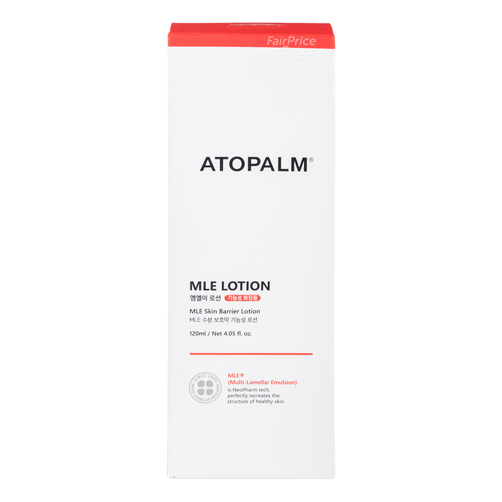 Atopalm MLE Lotion | NTUC FairPrice