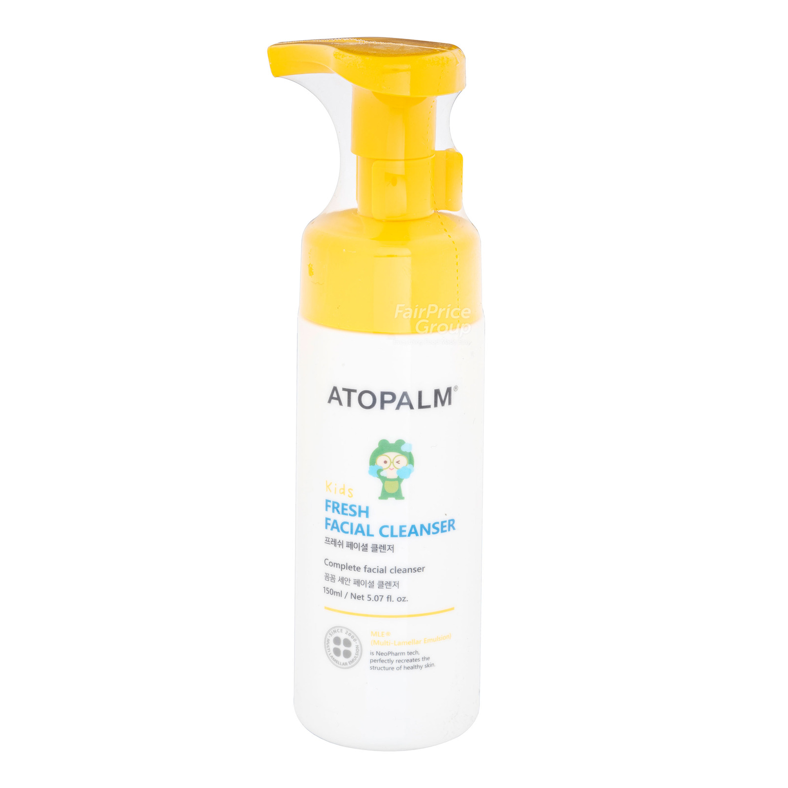 Atopalm Fresh Facial Cleanser For Kids | NTUC FairPrice