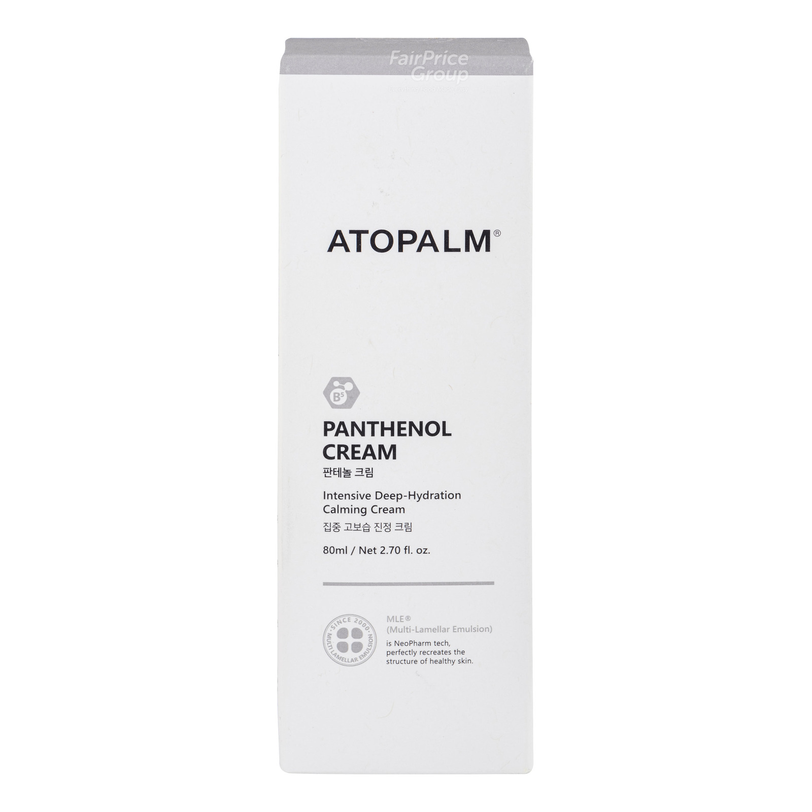 Atopalm Panthenol Cream | NTUC FairPrice