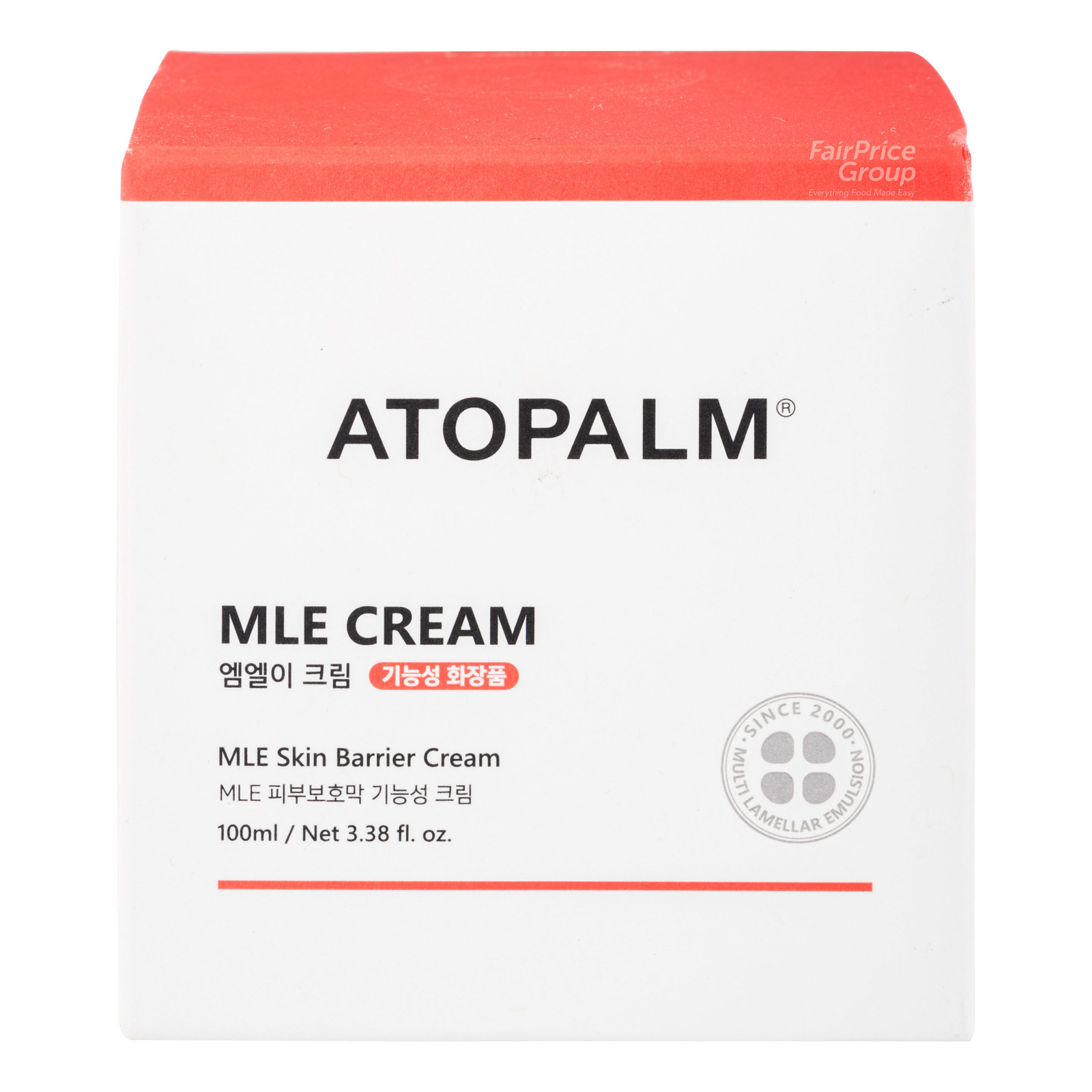Atopalm MLE Cream | NTUC FairPrice