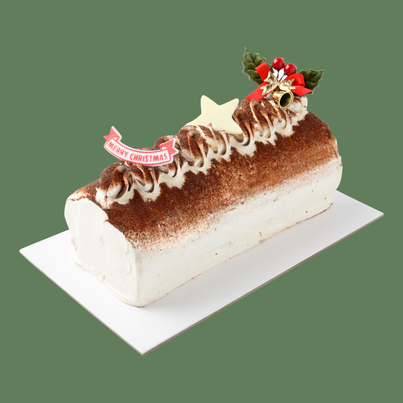 (Pre-Order) Tiramisu Cake | NTUC FairPrice