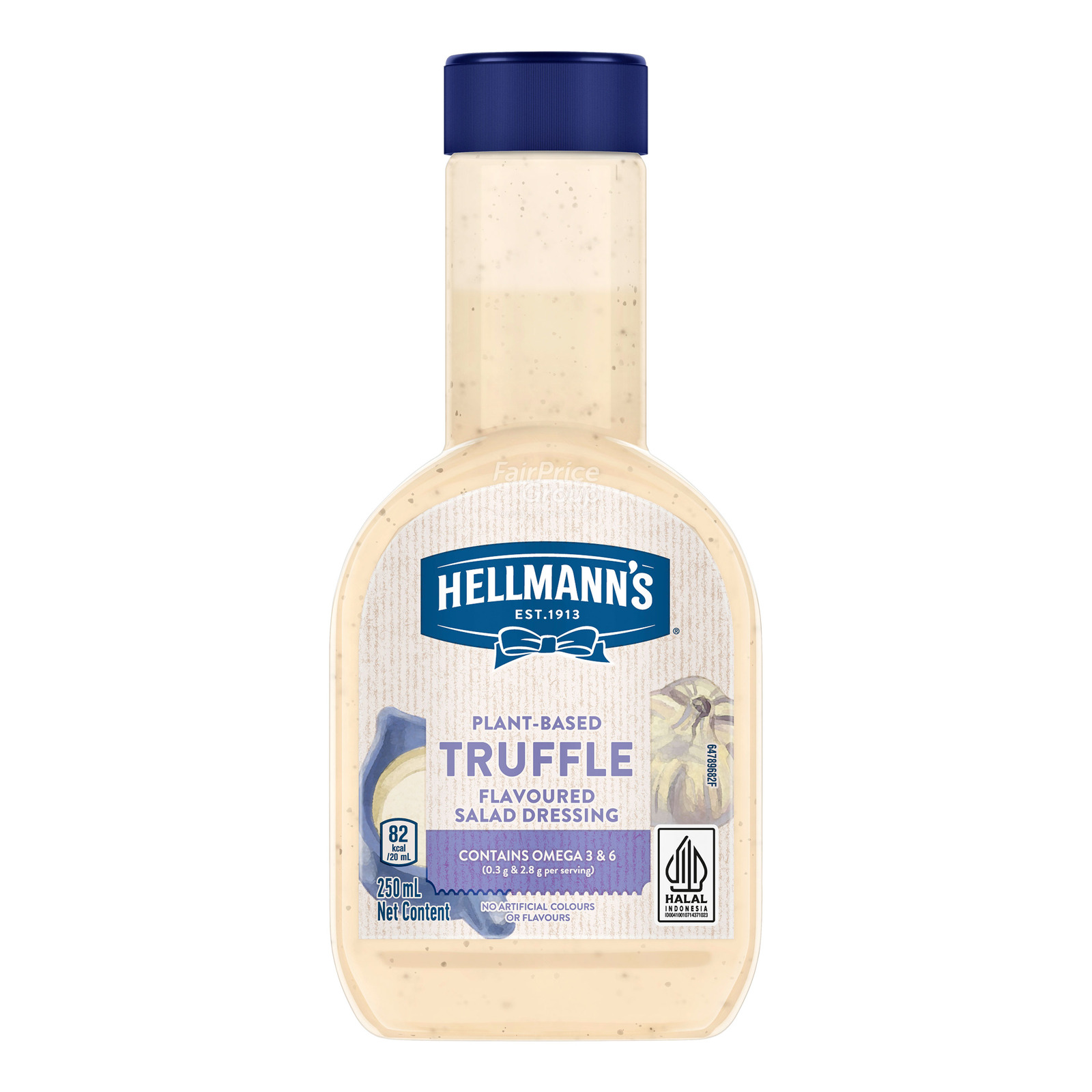 Hellmann's Salad Dressing - Truffle | NTUC FairPrice
