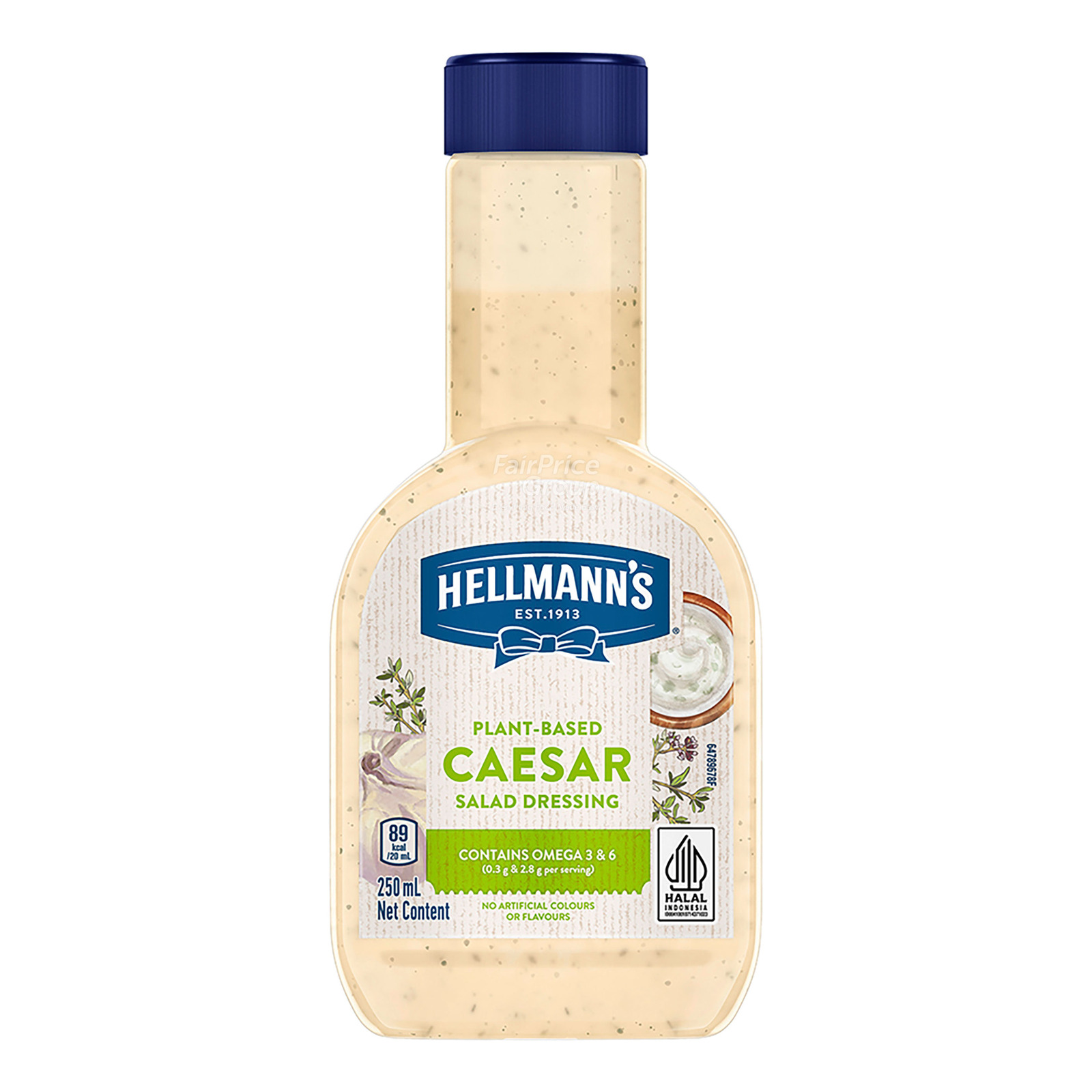 Hellmann's Salad Dressing - Caesar | NTUC FairPrice