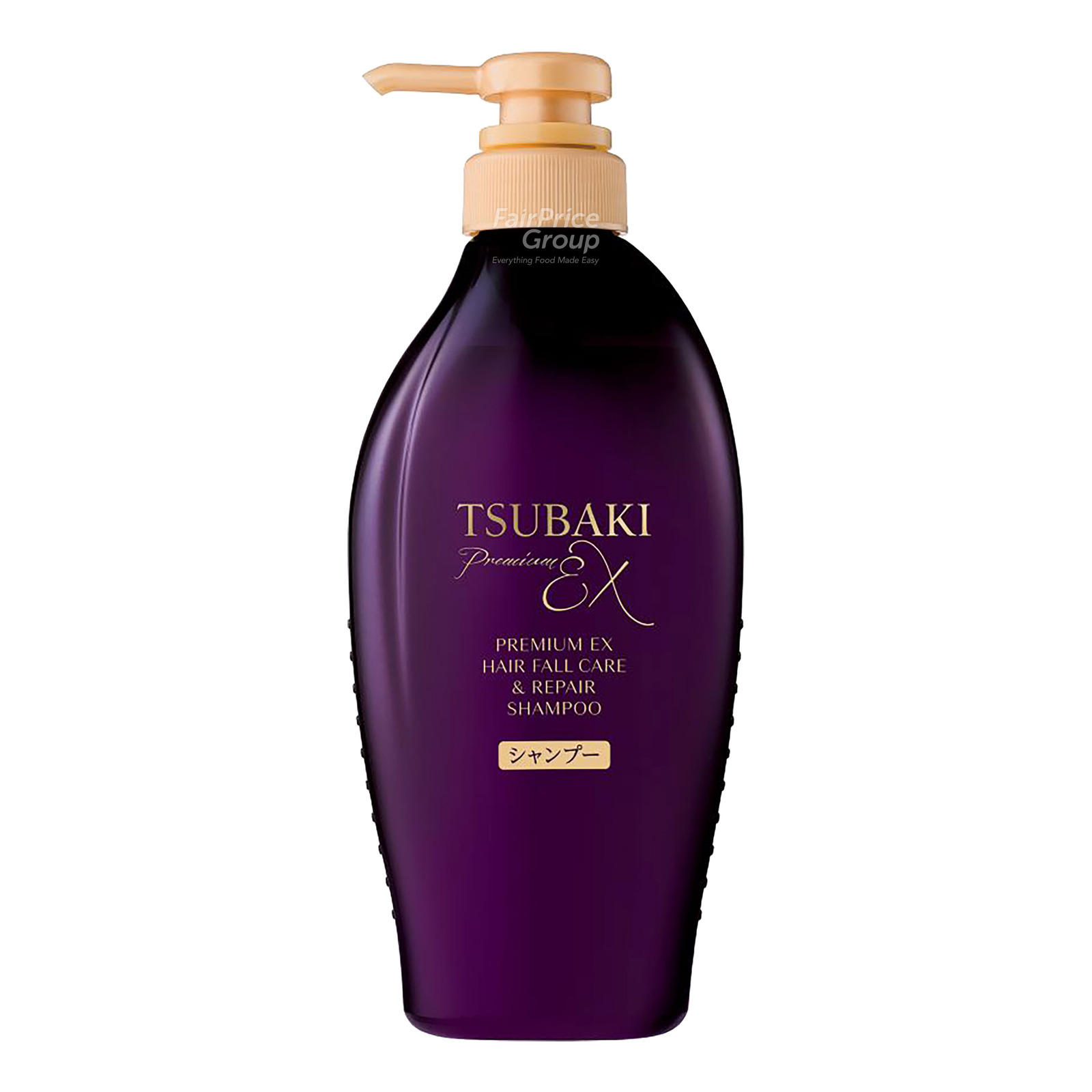 Tsubaki Premium Ex Shampoo - Hair Fall Care & Repair | NTUC FairPrice