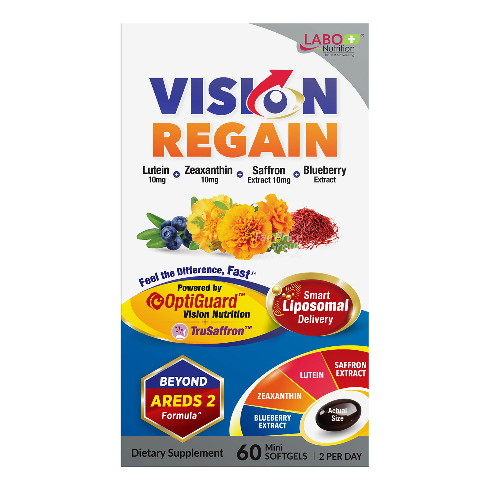 Labo Nutrition Vision Regain | NTUC FairPrice