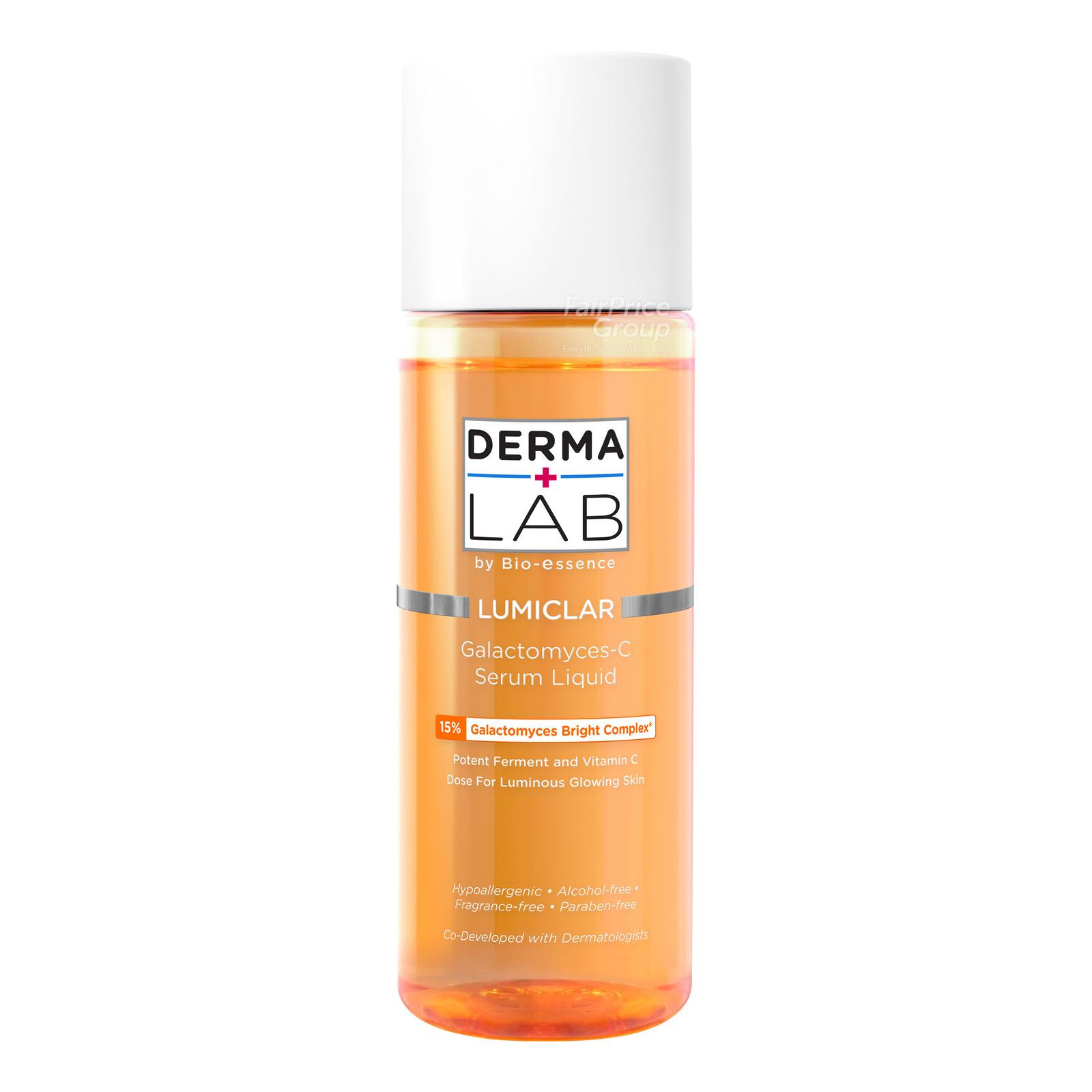 Derma Lab Lumiclar Galactomyces-C Serum Liquid | NTUC FairPrice