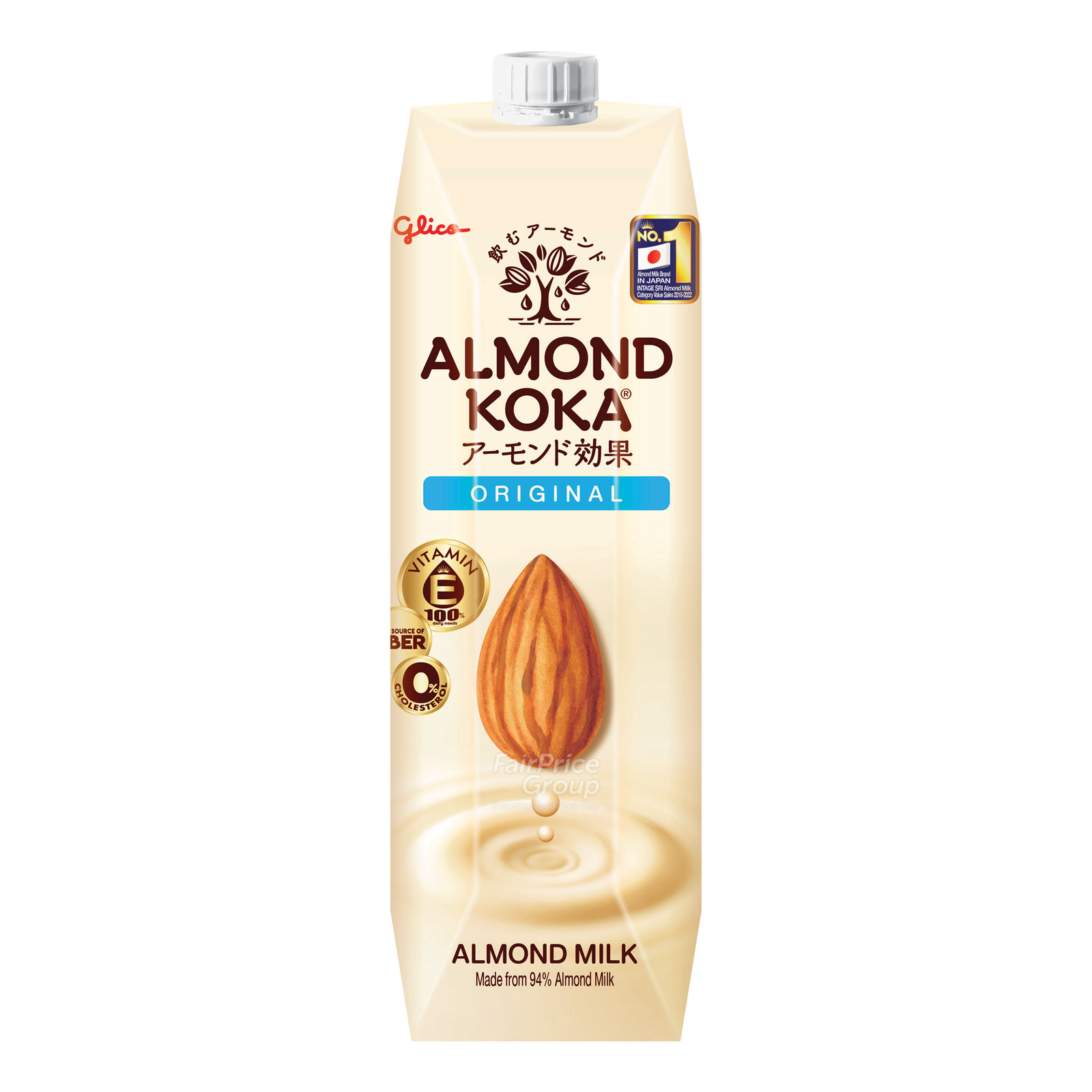 Glico Almond Koka Original | NTUC FairPrice