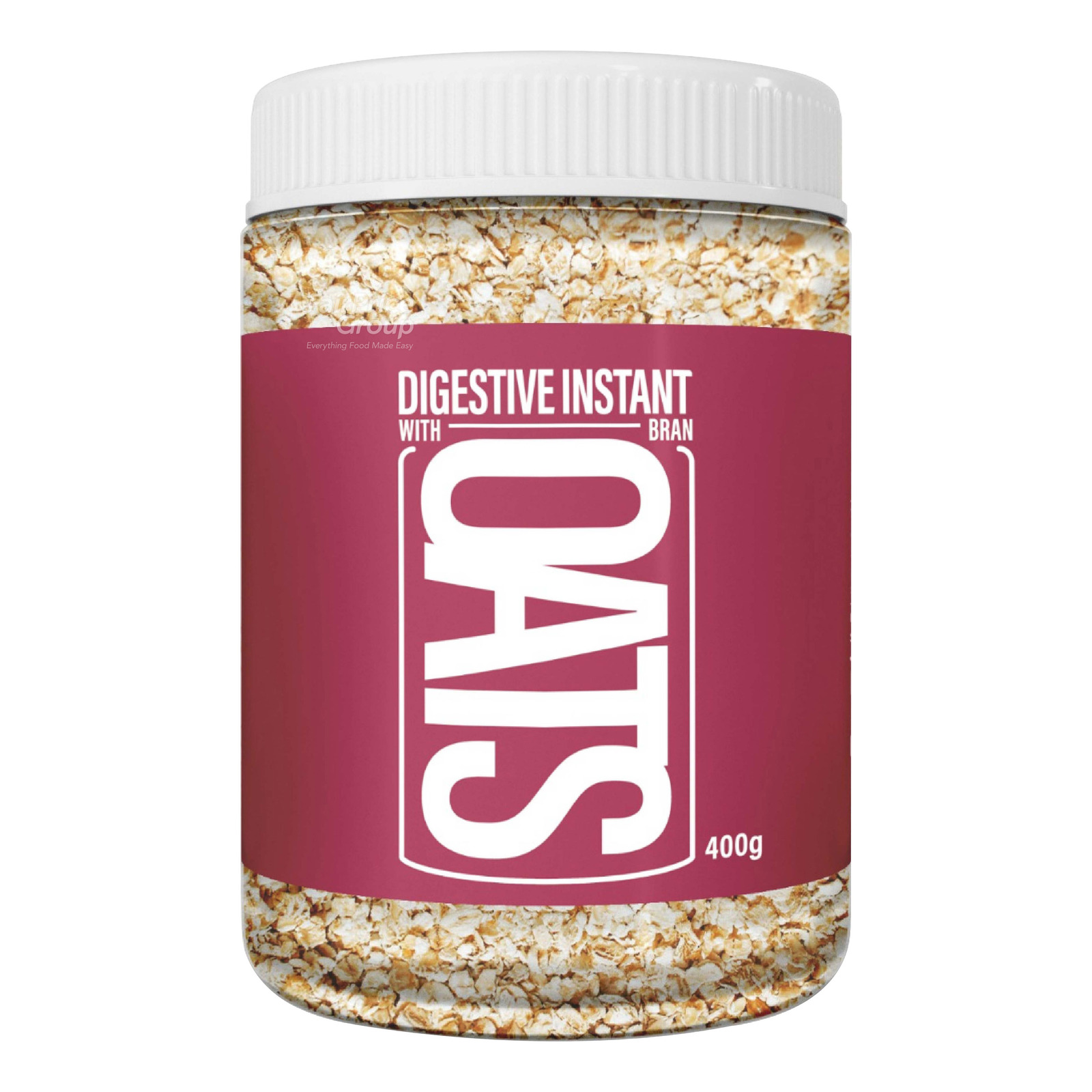 Vitamax Digestive Instant Oats - Bran | NTUC FairPrice