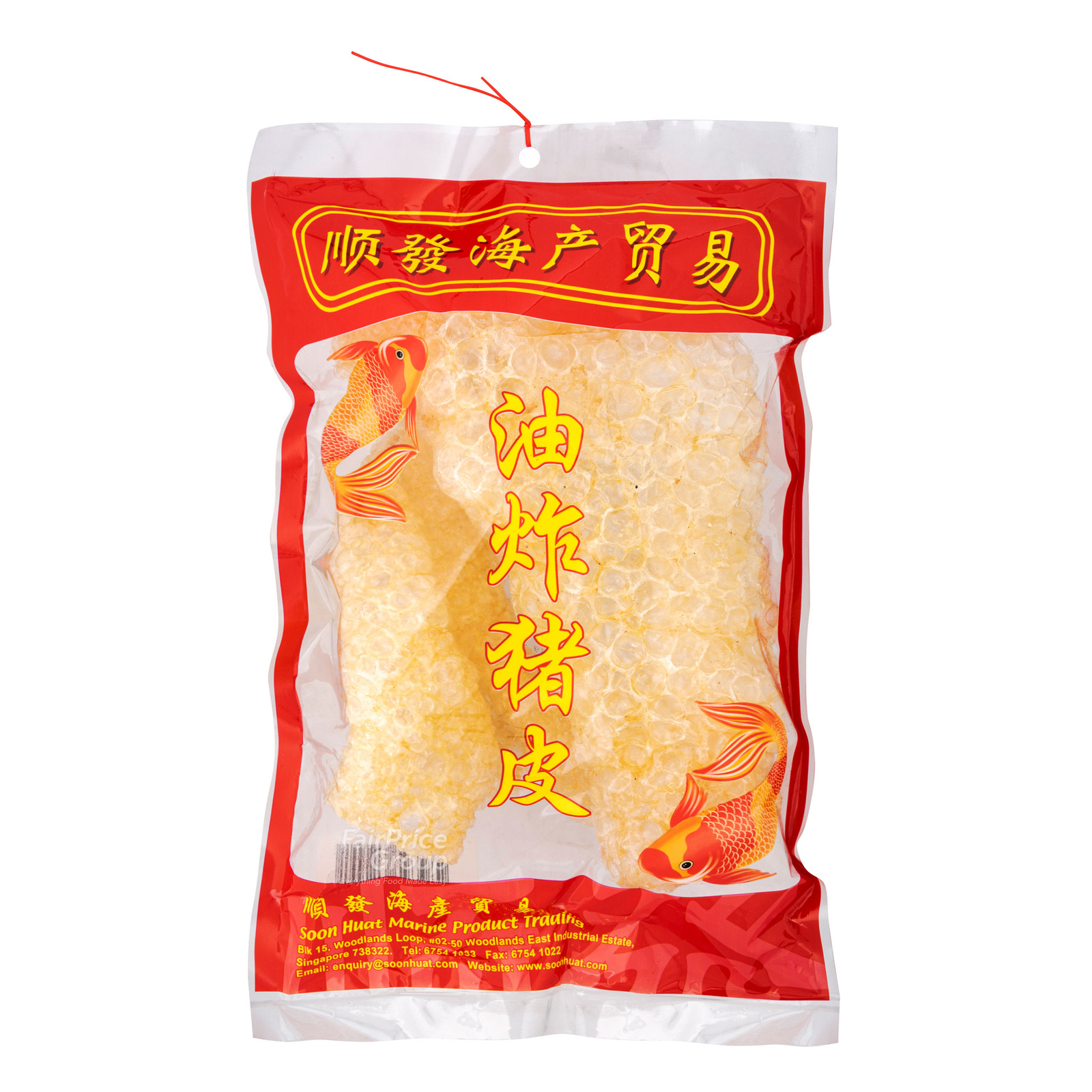 Soon Huat Fried Pig Skin | NTUC FairPrice