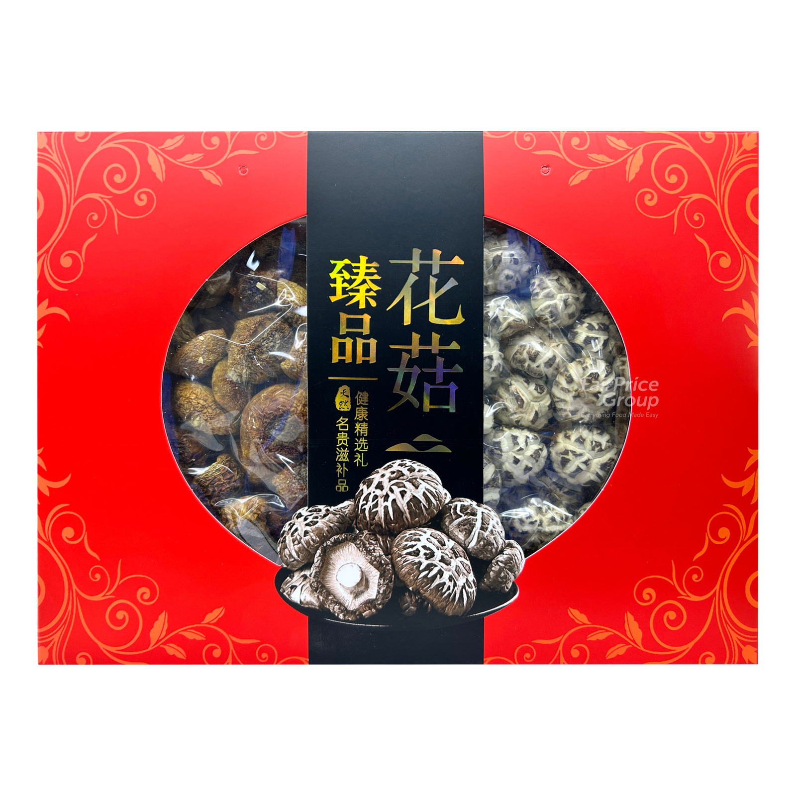 Sun Kee Premium Pearl Shiitake & Brazilian M/room Gift Set | NTUC FairPrice