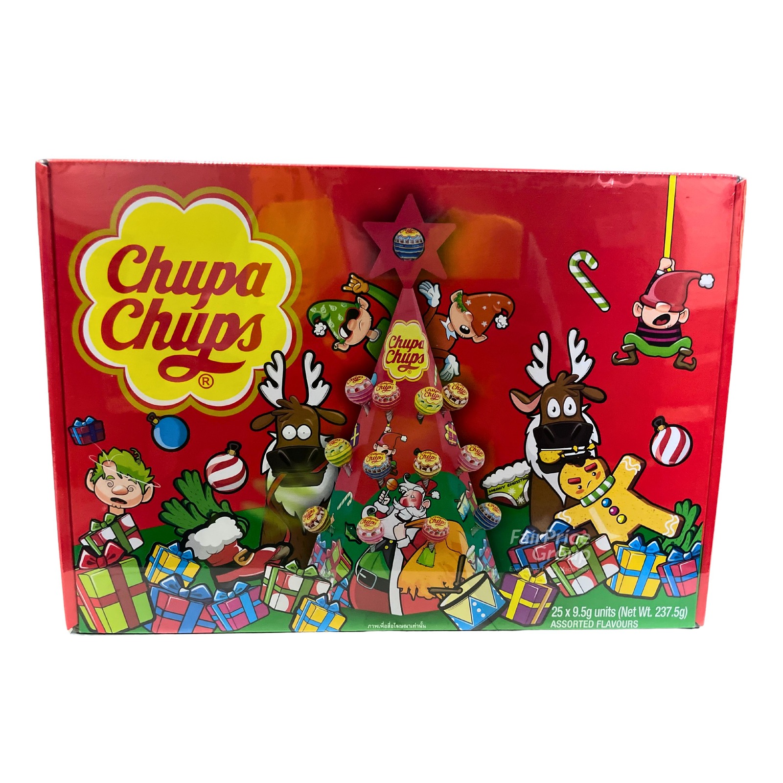 Chupa Chups Christmas Tree | NTUC FairPrice