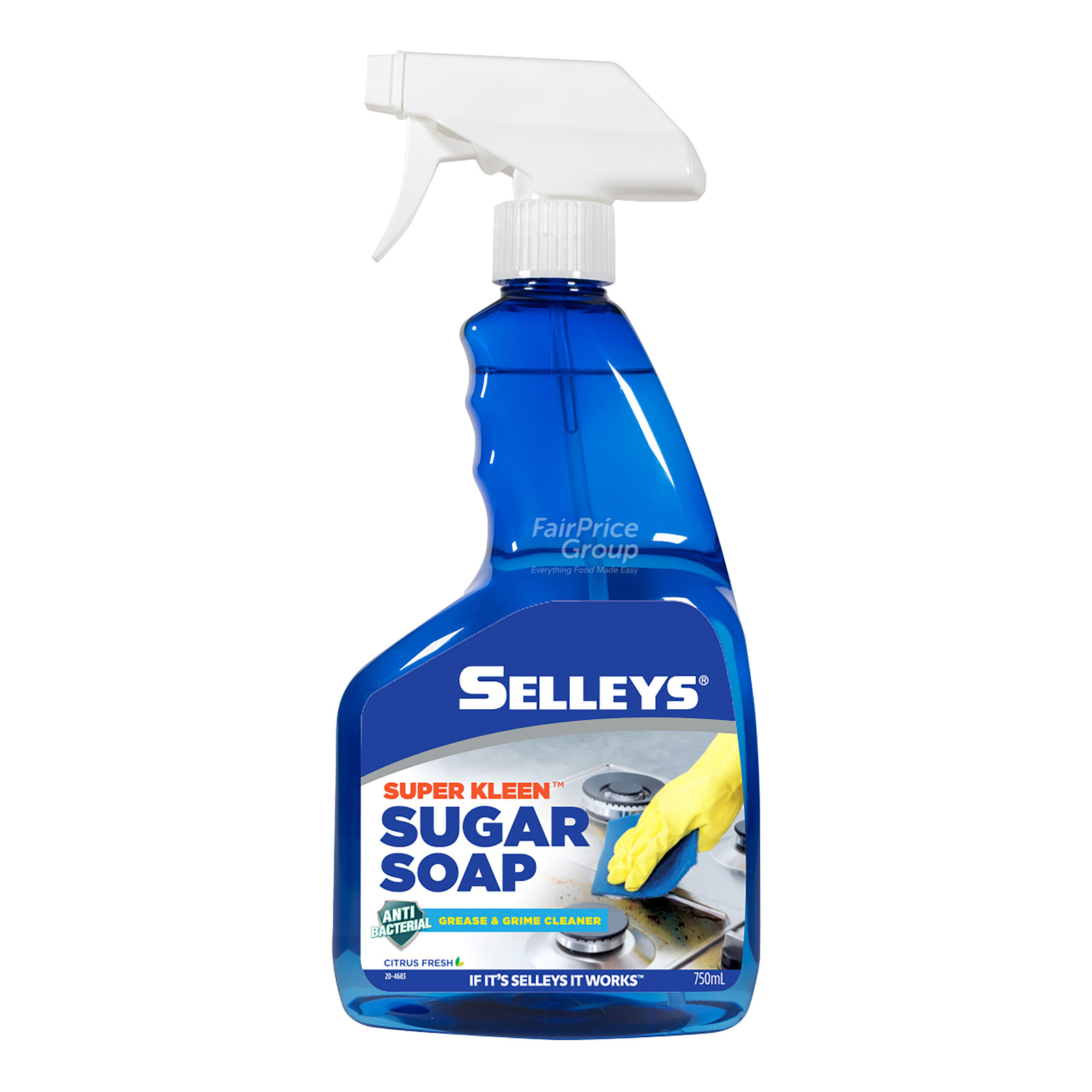 Selleys Super Kleen - Sugar Soap | NTUC FairPrice