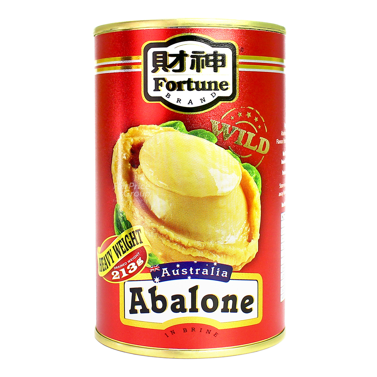 Fortune Australian Premium Abalone - Heavy Weight | NTUC FairPrice