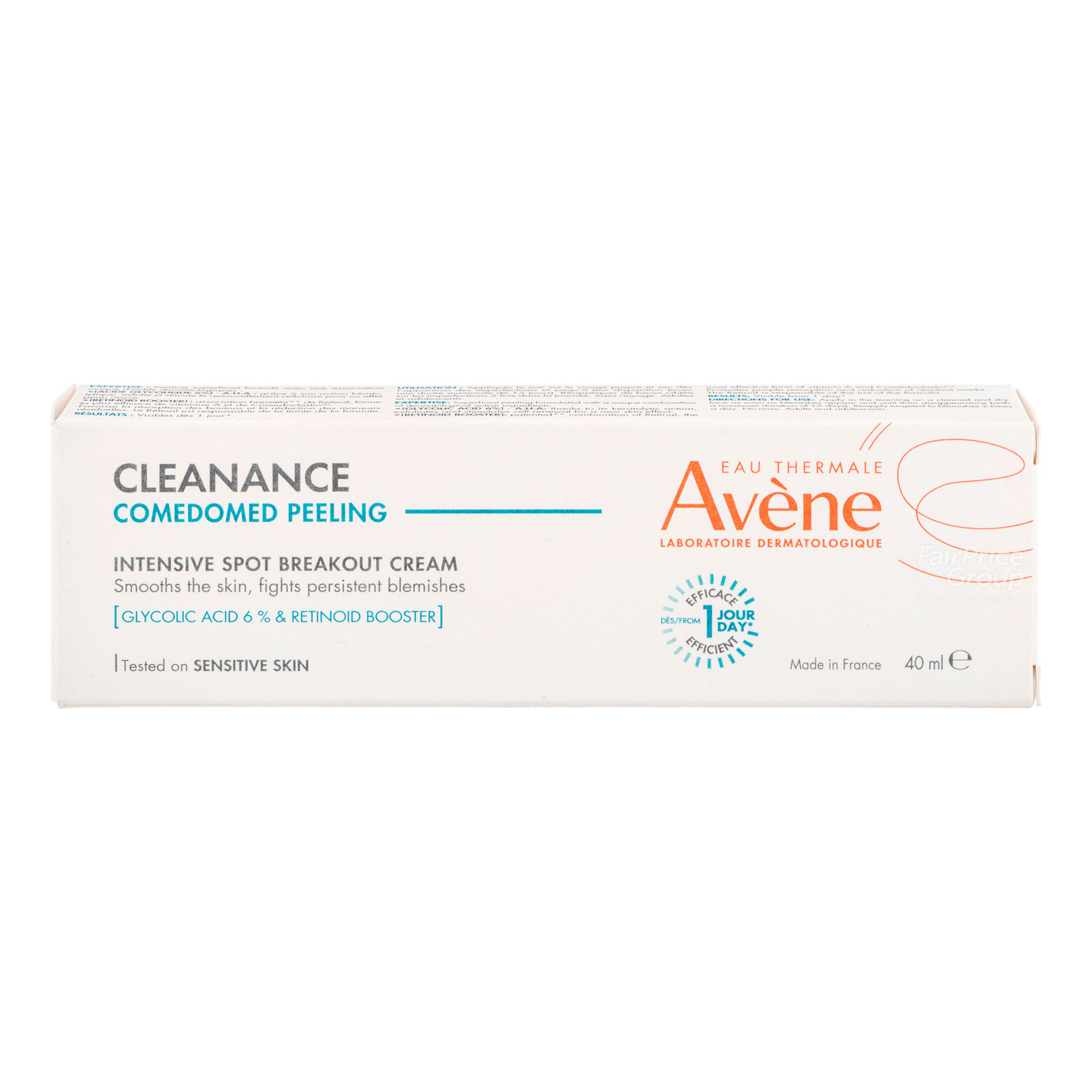 Avene Cleanance Comedomed Peeling Cream | NTUC FairPrice