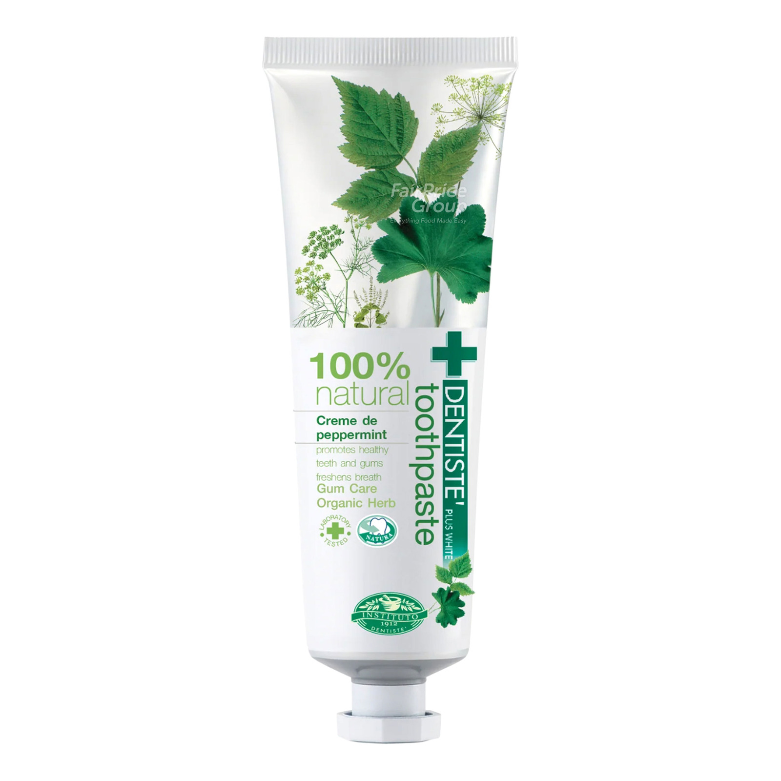 Dentiste 100% Natural Toothpaste | NTUC FairPrice