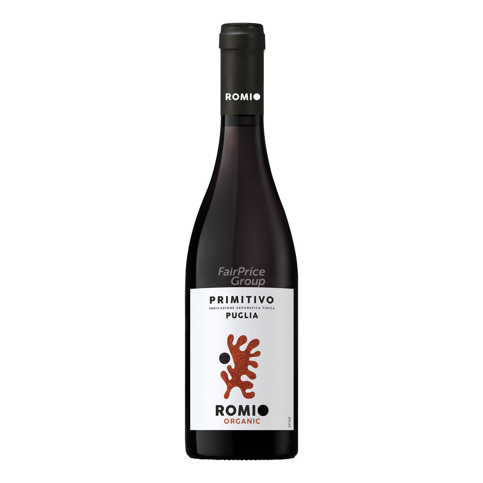 Romio Red Wine - Primitivo Puglia IGT | NTUC FairPrice