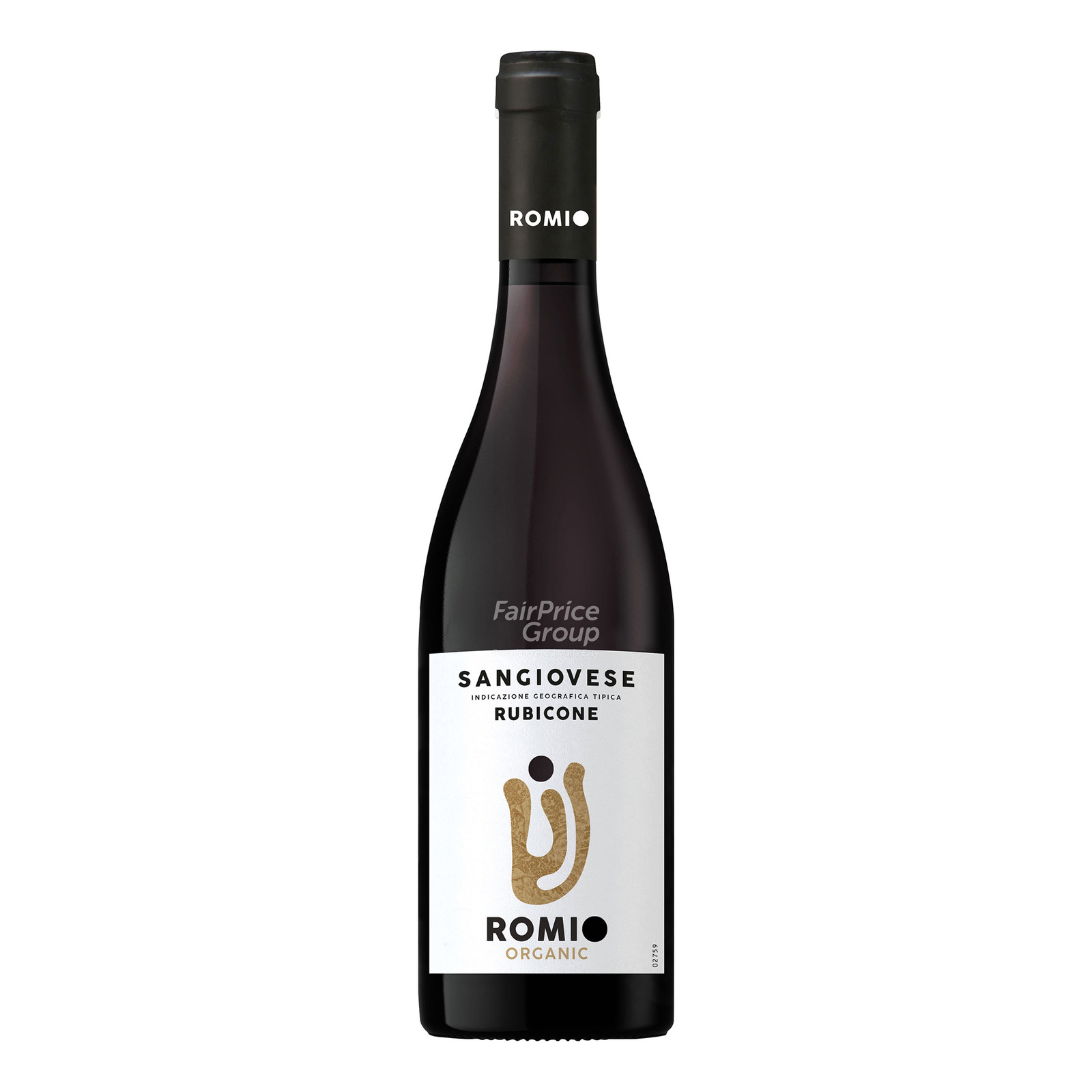 Romio Red Wine - Rubicone Sangiovese IGT | NTUC FairPrice