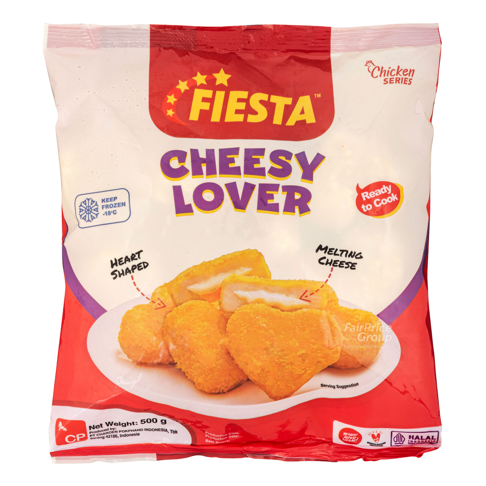 Fiesta Cheesy Lover | NTUC FairPrice