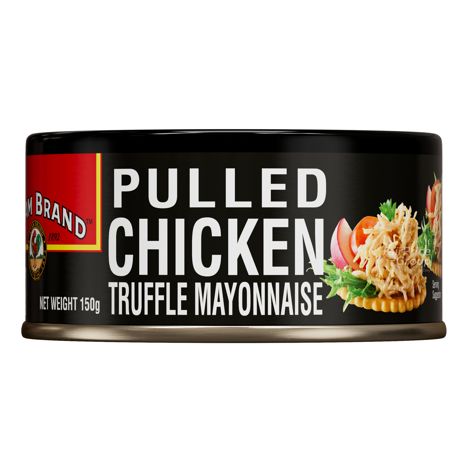 Ayam Brand Pulled Chicken - Truffle Mayonnaise | NTUC FairPrice