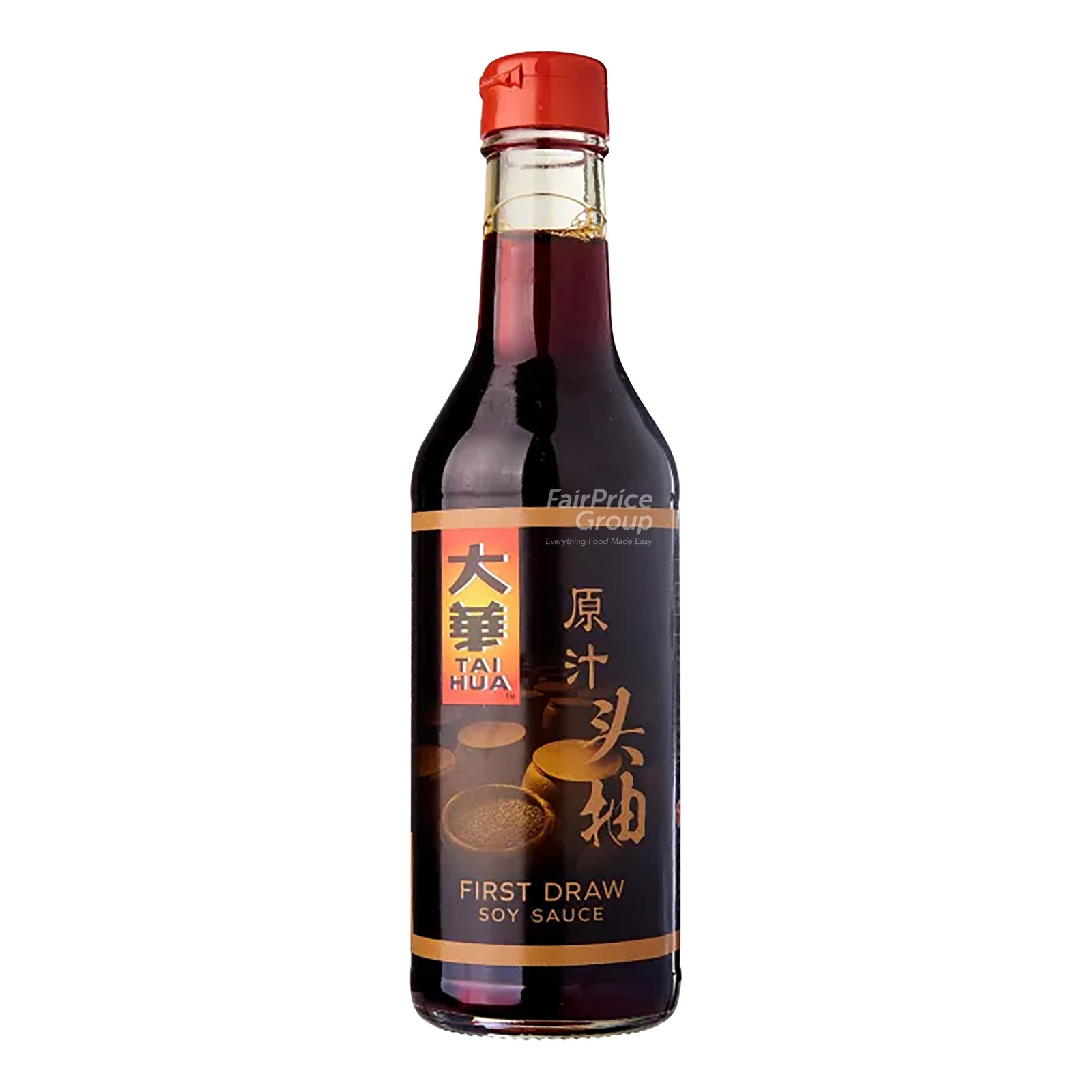 Tai Hua First Draw Soy Sauce | NTUC FairPrice