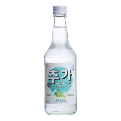 Chuga Zero Sugar Muscat Grape Soju | NTUC FairPrice