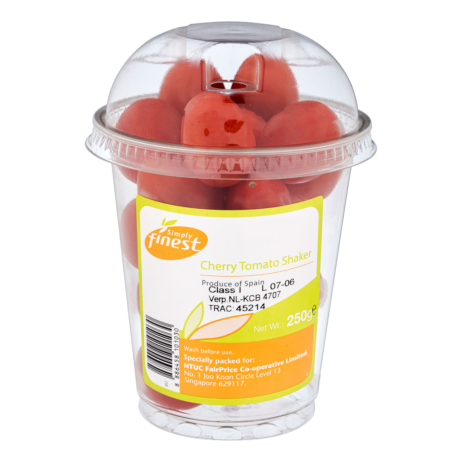 Simply Finest Cherry Tomato Shaker | NTUC FairPrice