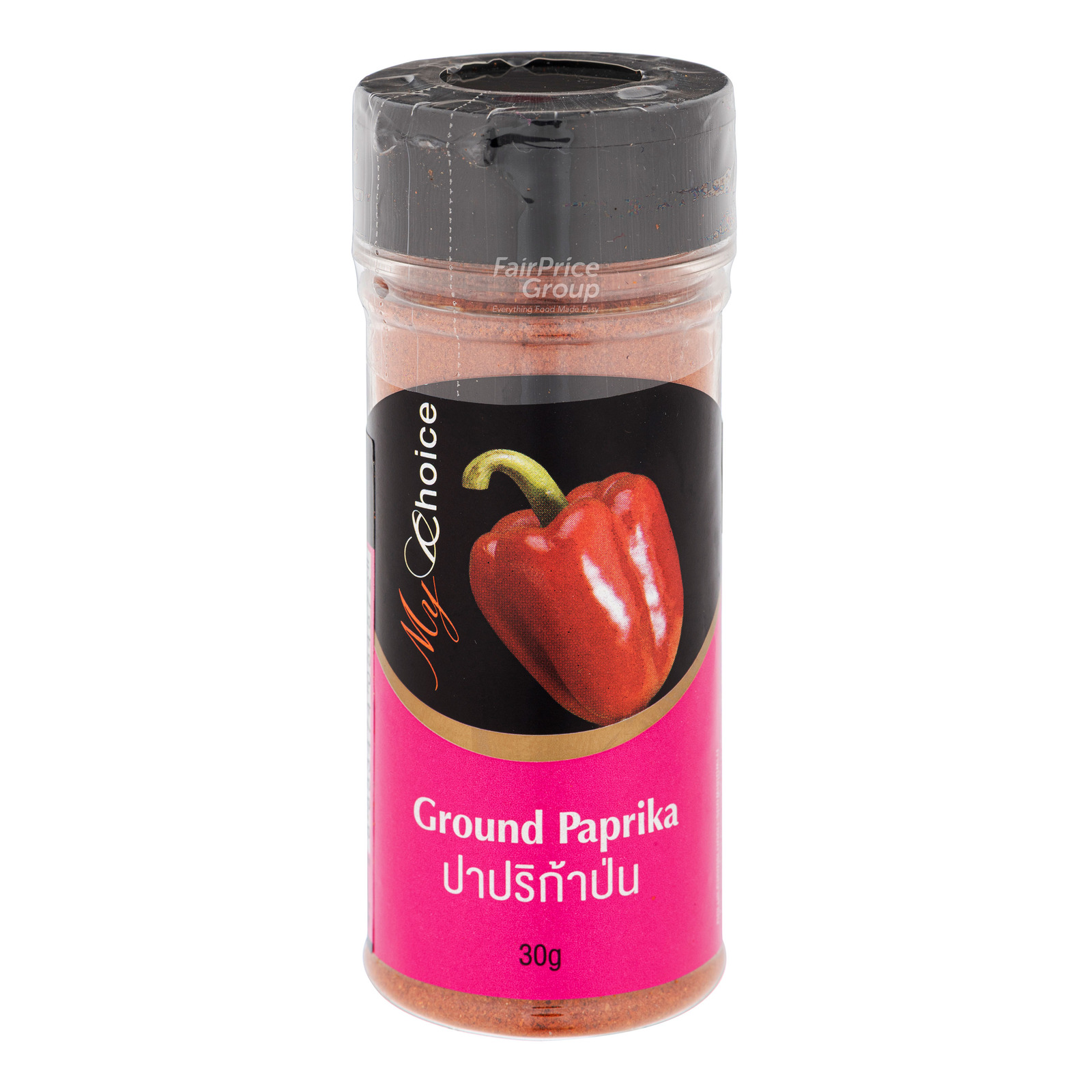 My Choice Seasoning - Ground Paprika | NTUC FairPrice