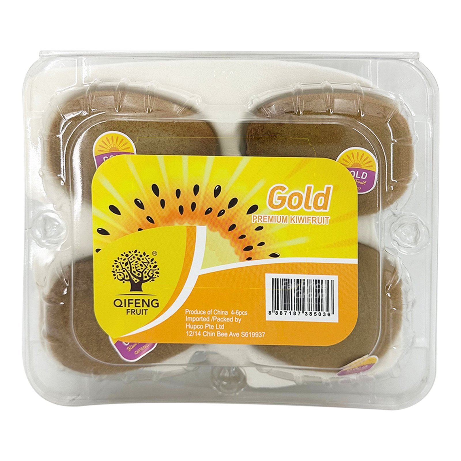 Qifeng China Kiwi Fruit Gold | NTUC FairPrice