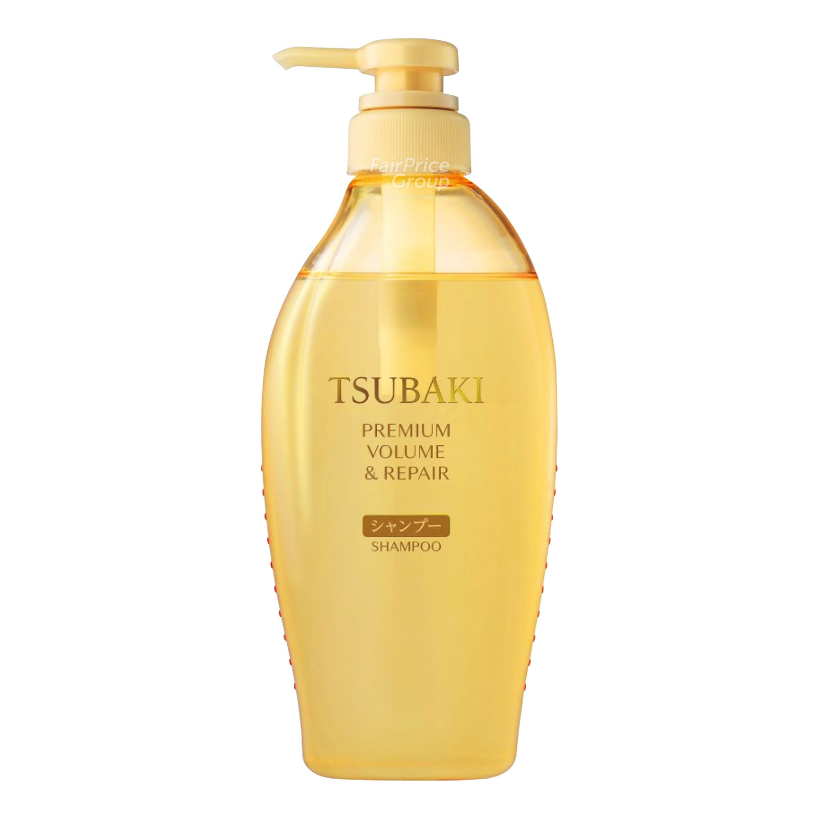 Tsubaki Premium Volume & Repair Shampoo | NTUC FairPrice