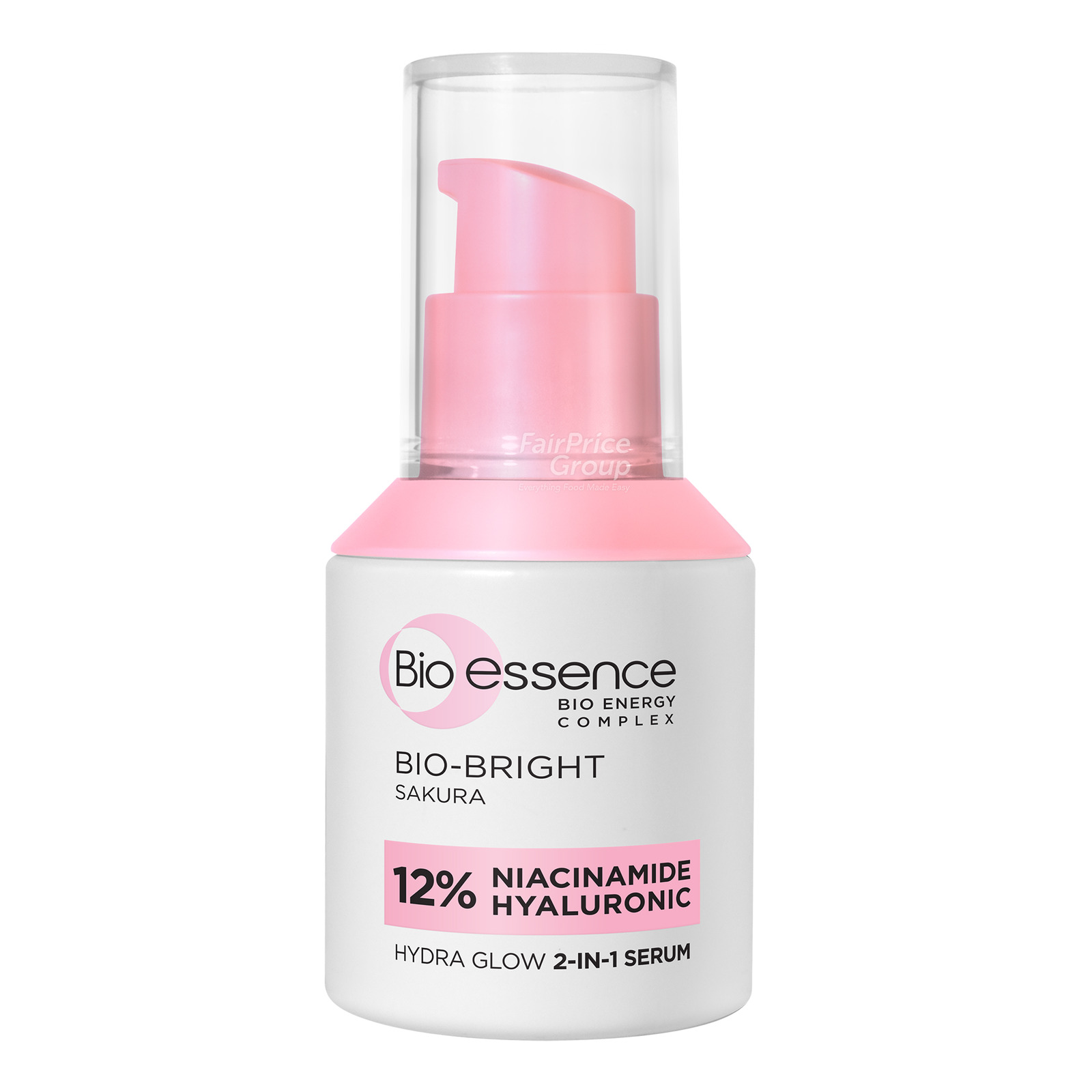 Bio-Essence Bio-Bright Hydra Glow 2 In 1 Serum | NTUC FairPrice