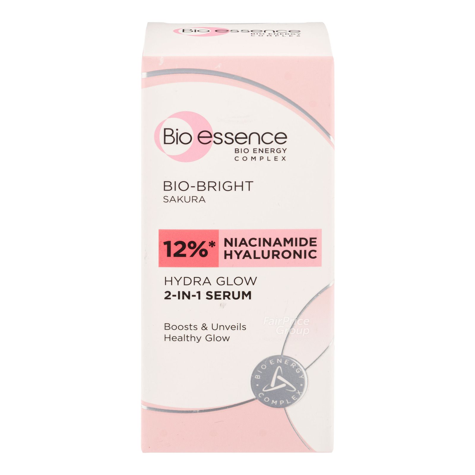 Bio-Essence Bio-Bright Hydra Glow 2 In 1 Serum | NTUC FairPrice