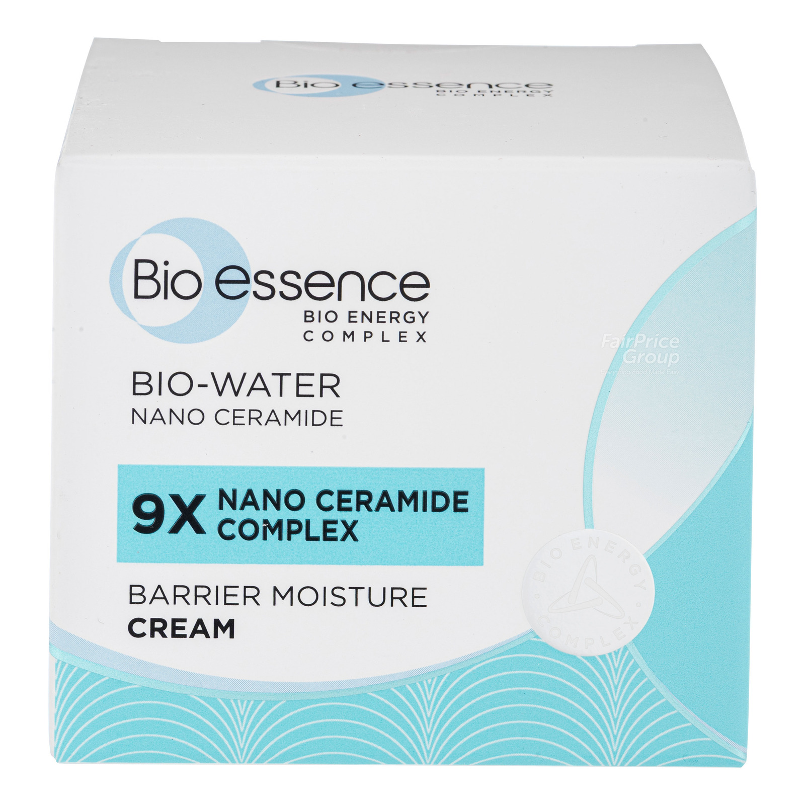 Bio-Essence Bio-Water Nano Ceramide Barrier Moisture Cream | NTUC FairPrice