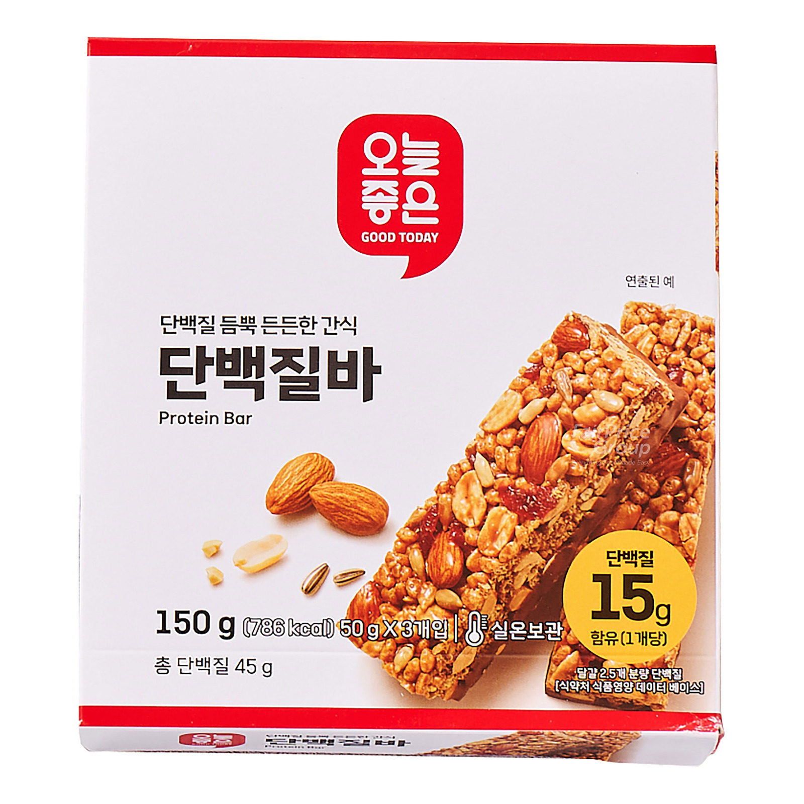 Good Today Protein Bar | NTUC FairPrice