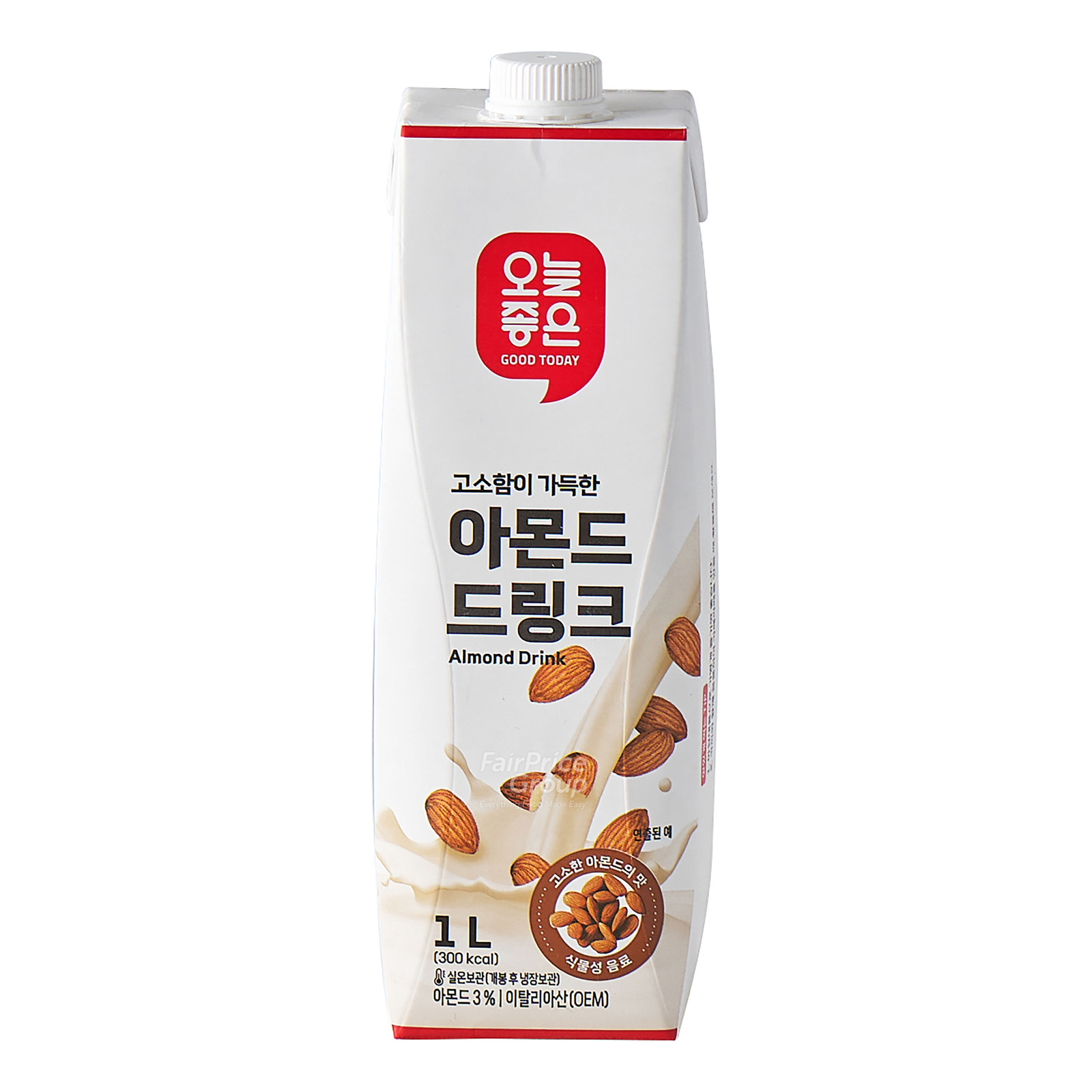 Good Today Almond Drink | NTUC FairPrice