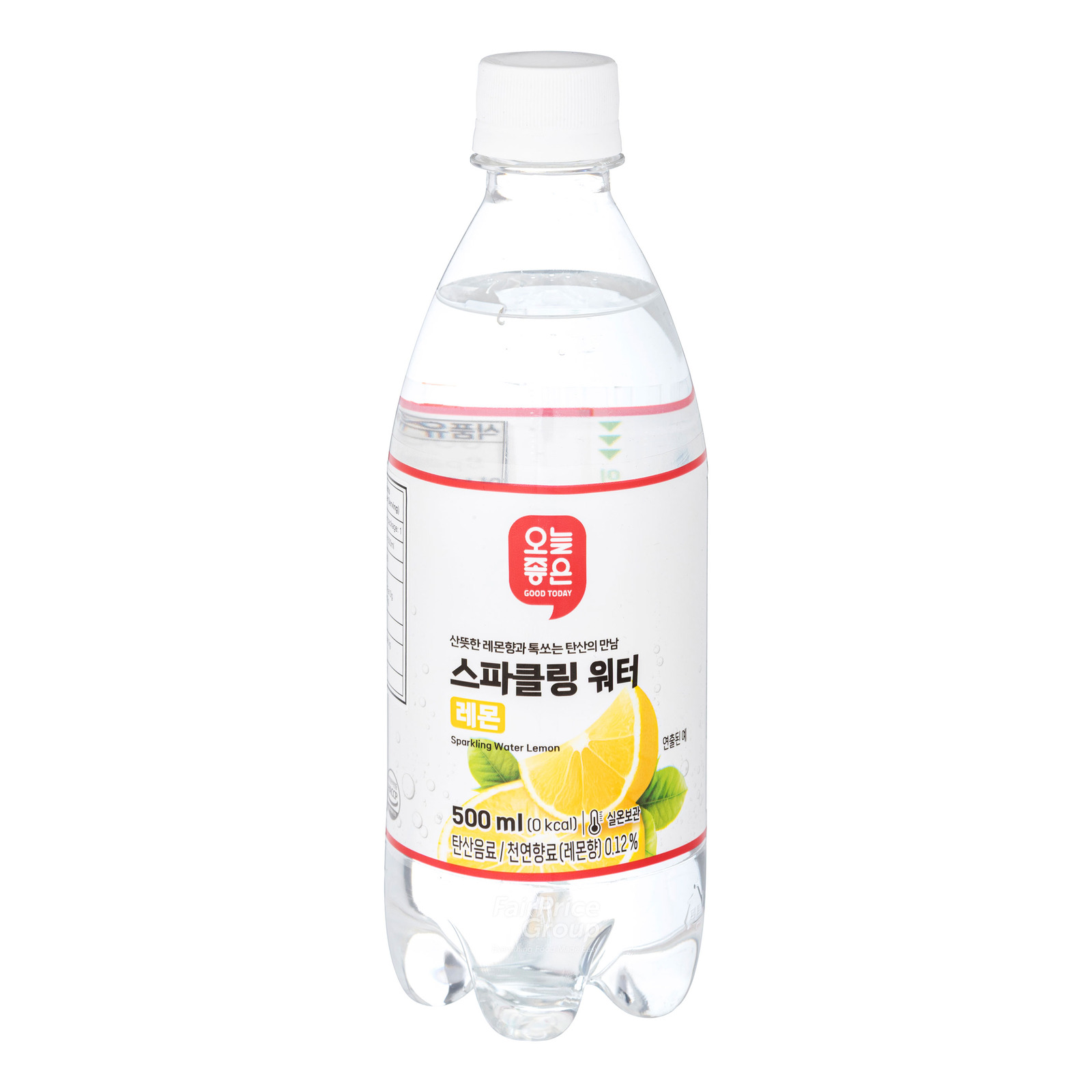 Good Today Sparkling Water - Lemon | NTUC FairPrice