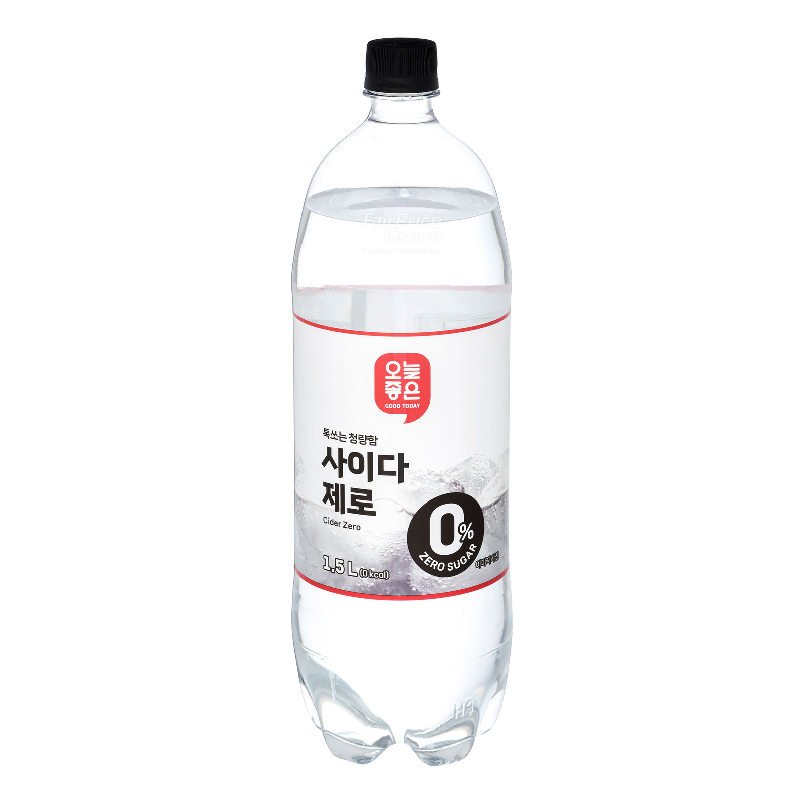 Good Today Soda Zero - Cider Zero | NTUC FairPrice